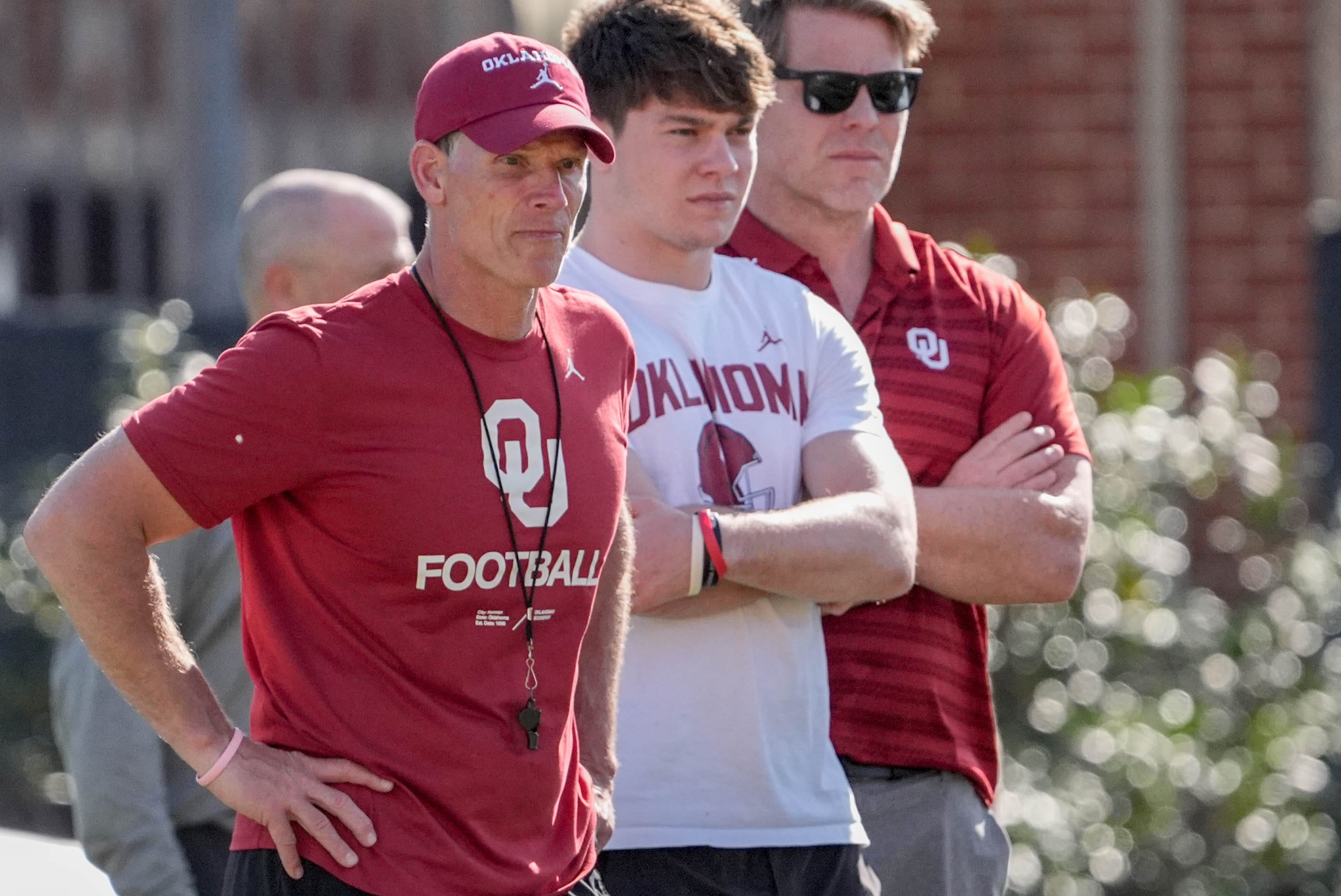 EA's ratings for Oklahoma Sooners in CFB26 bring controversial surprise ...