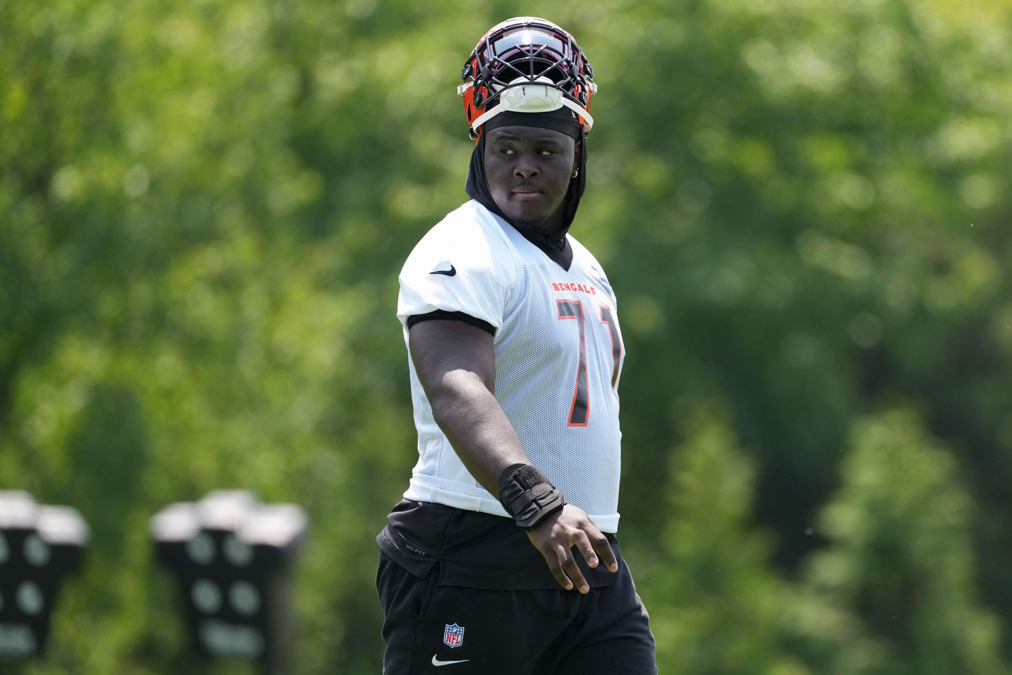 Bengals 2025 Roster Breakdown: Amarius Mims is Cincinnati's next best ...