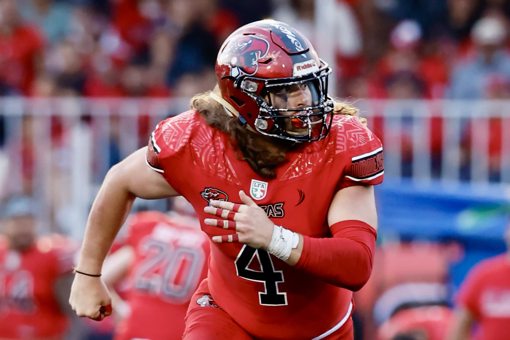 From special teamer to DPOY favorite: Former Duke linebacker is tearing ...