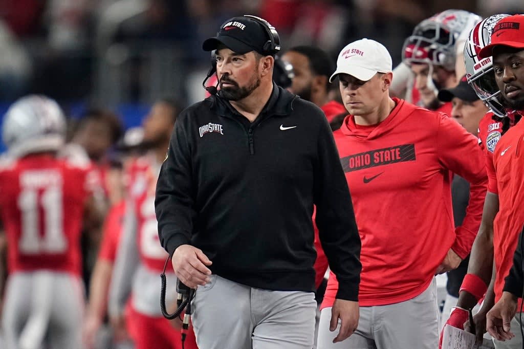 Ryan Day and Ohio State get the respect it already earned in latest Top ...