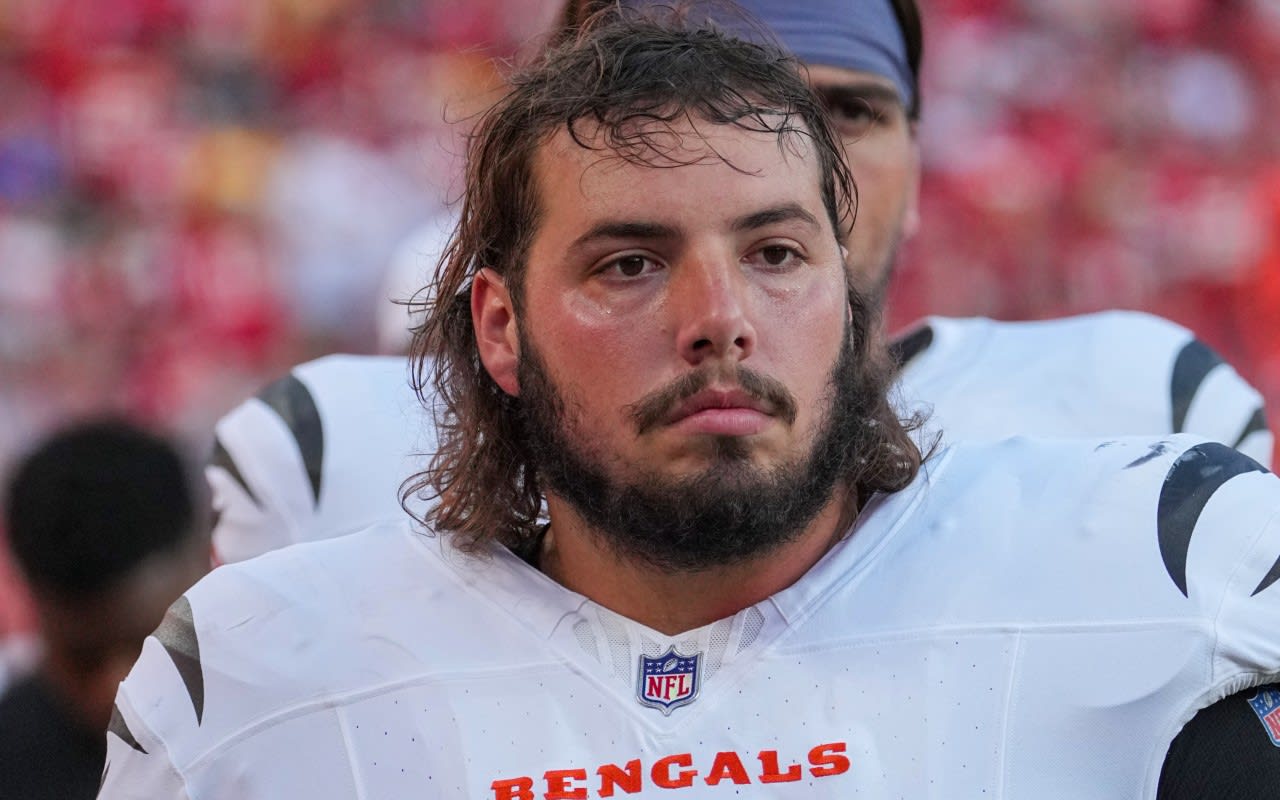 Bengals 2025 Roster Breakdown: Matt Lee has a new jersey number and the ...