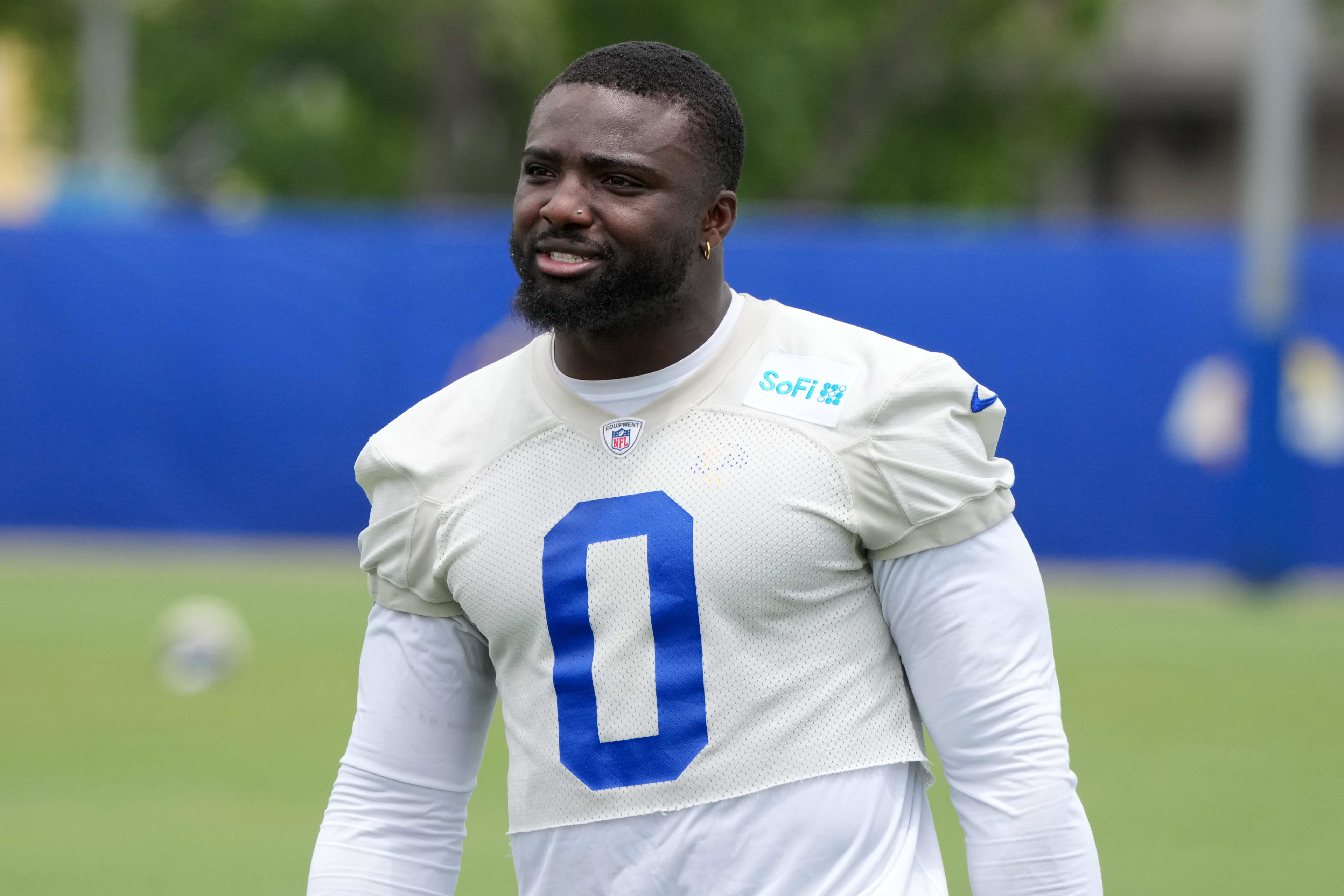 A young Rams defender who could take a big leap this season has been ...