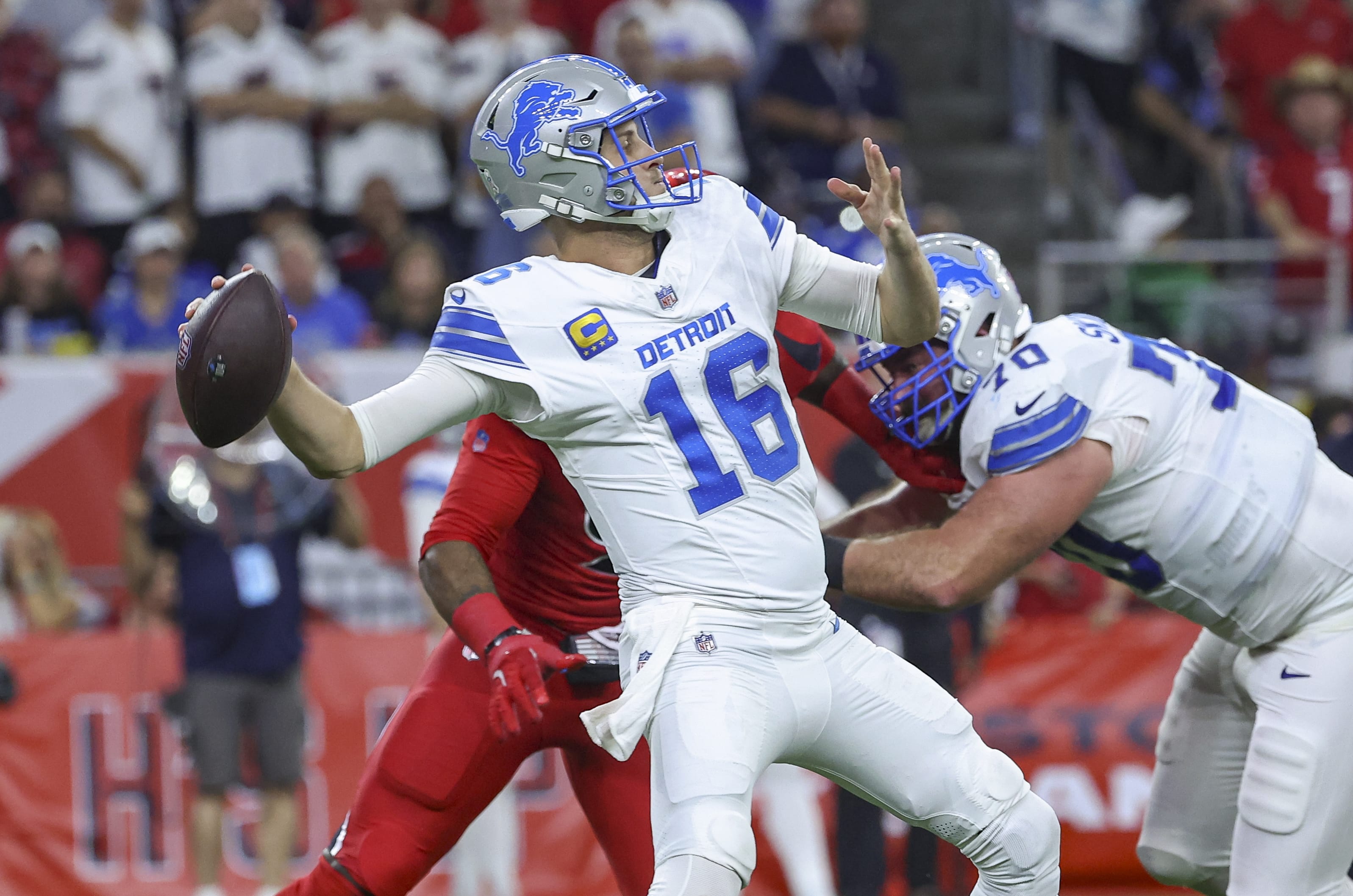 5 biggest takeaways from Lions' Jared Goff on Netflix's Quarterback, Goff is just like Matthew ...