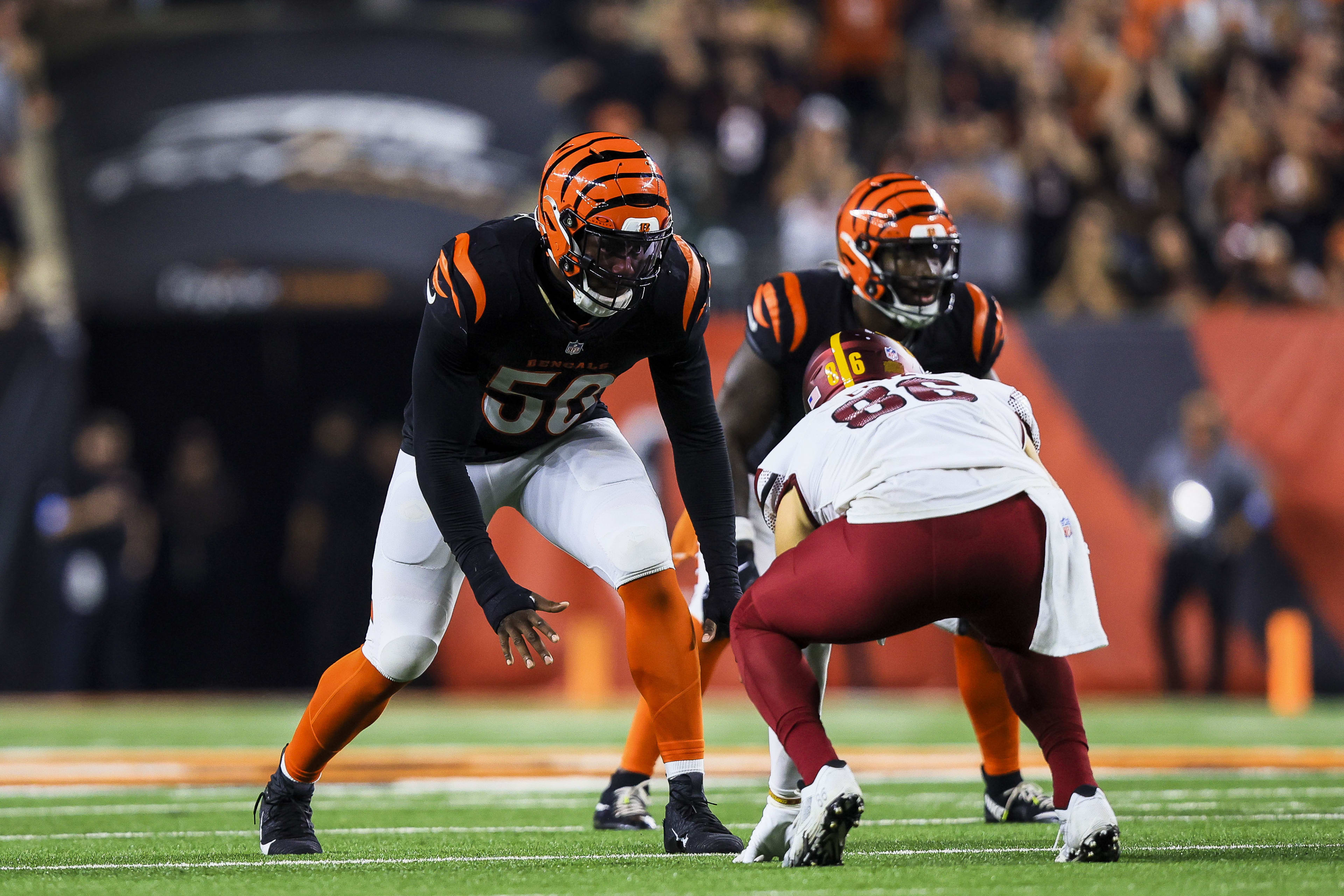 Bengals 2025 Roster Breakdown: Joseph Ossai returns for the chance to ...