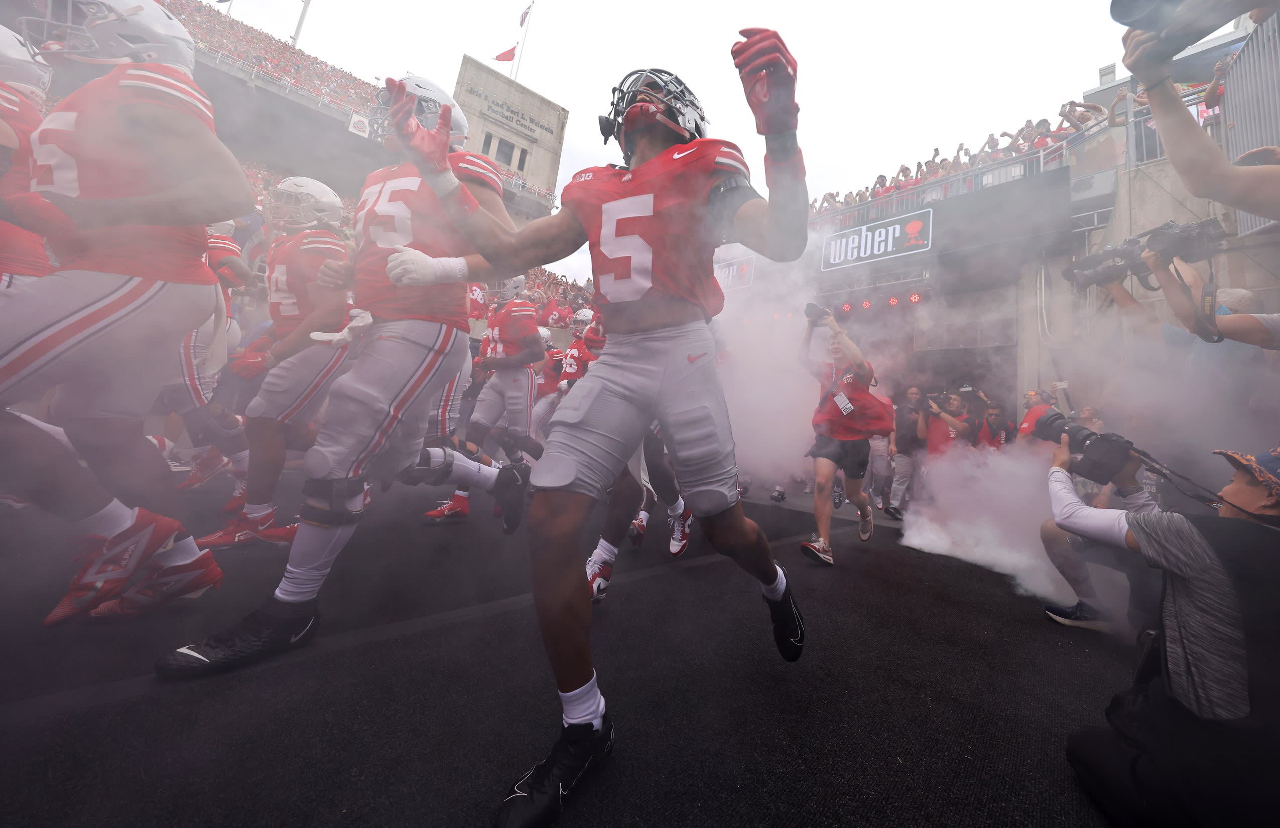 Forgotten former in-state star named as sleeper presence as Buckeyes ...