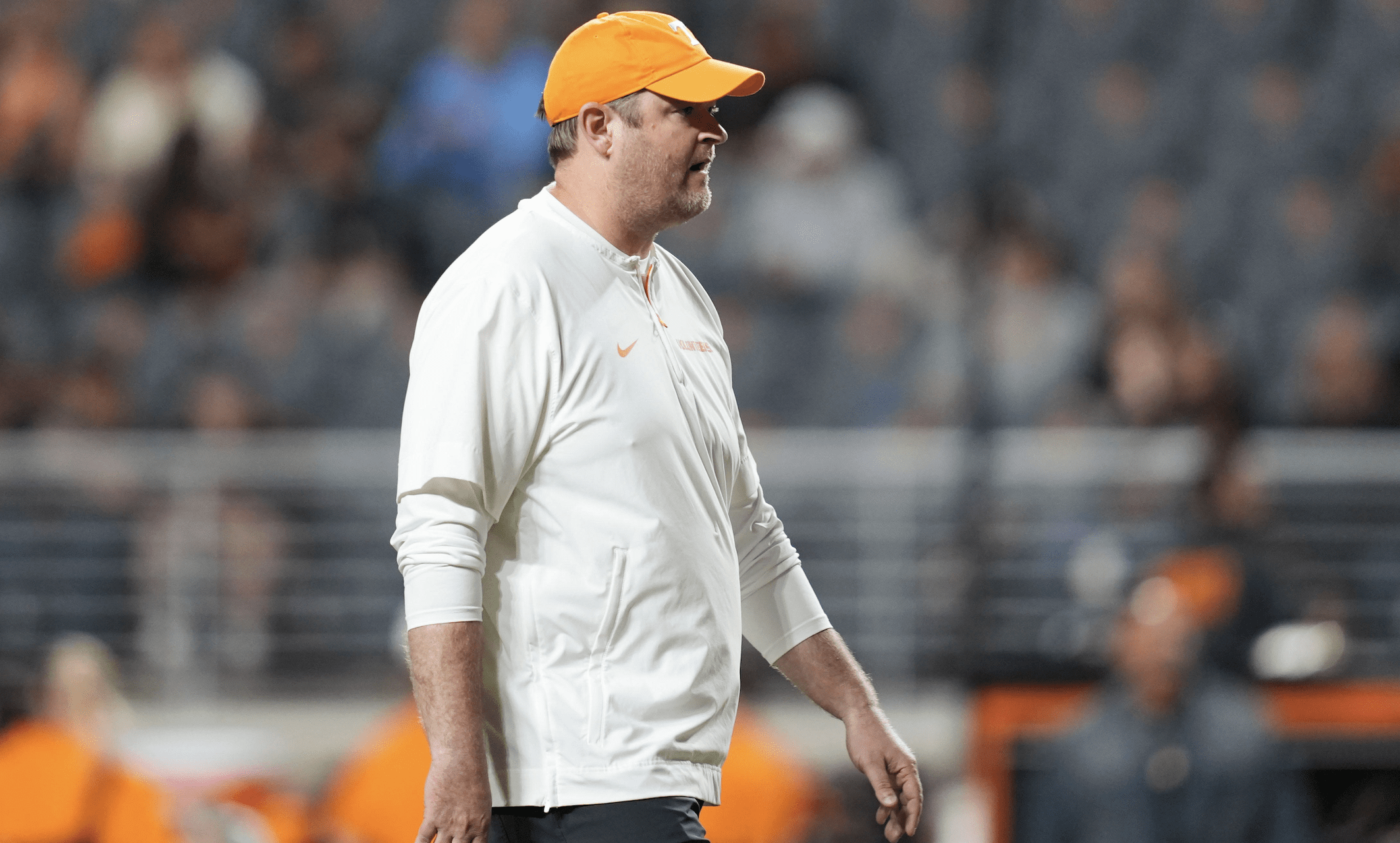 'Getting off the bus, this group looks the part' - Vols insider drops ...
