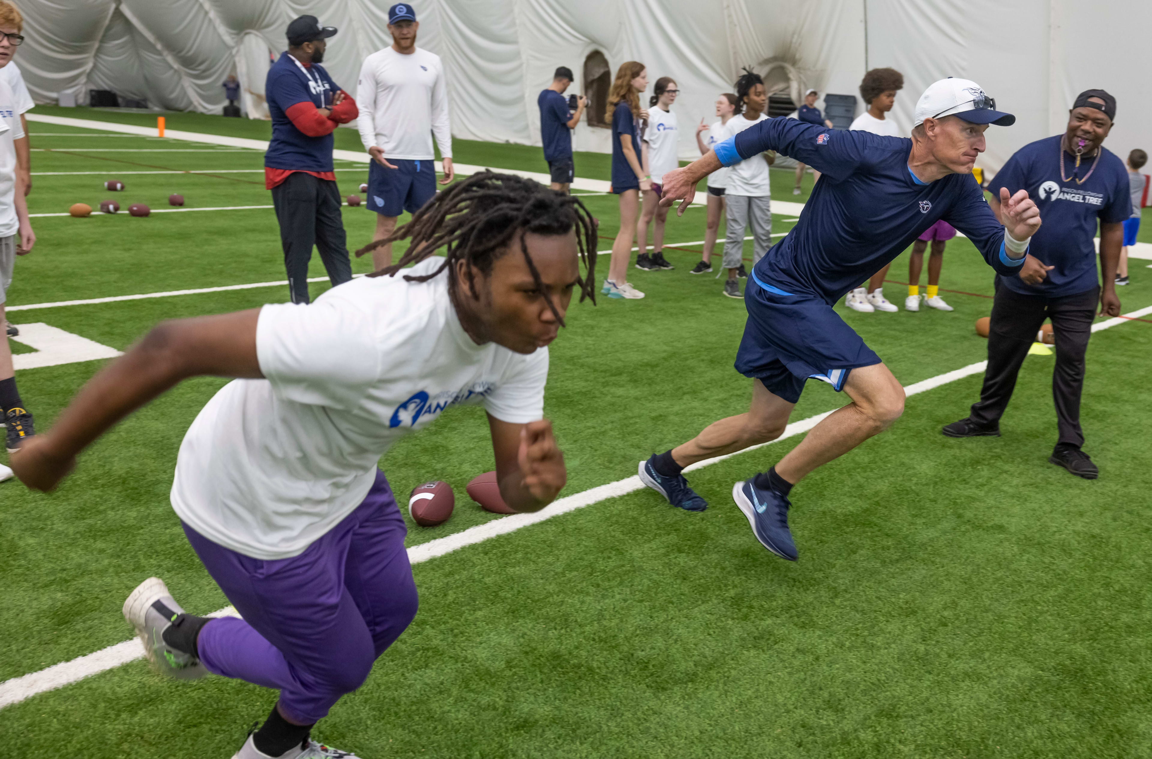 Titans historically awful special teams unit getting an offseason wake ...