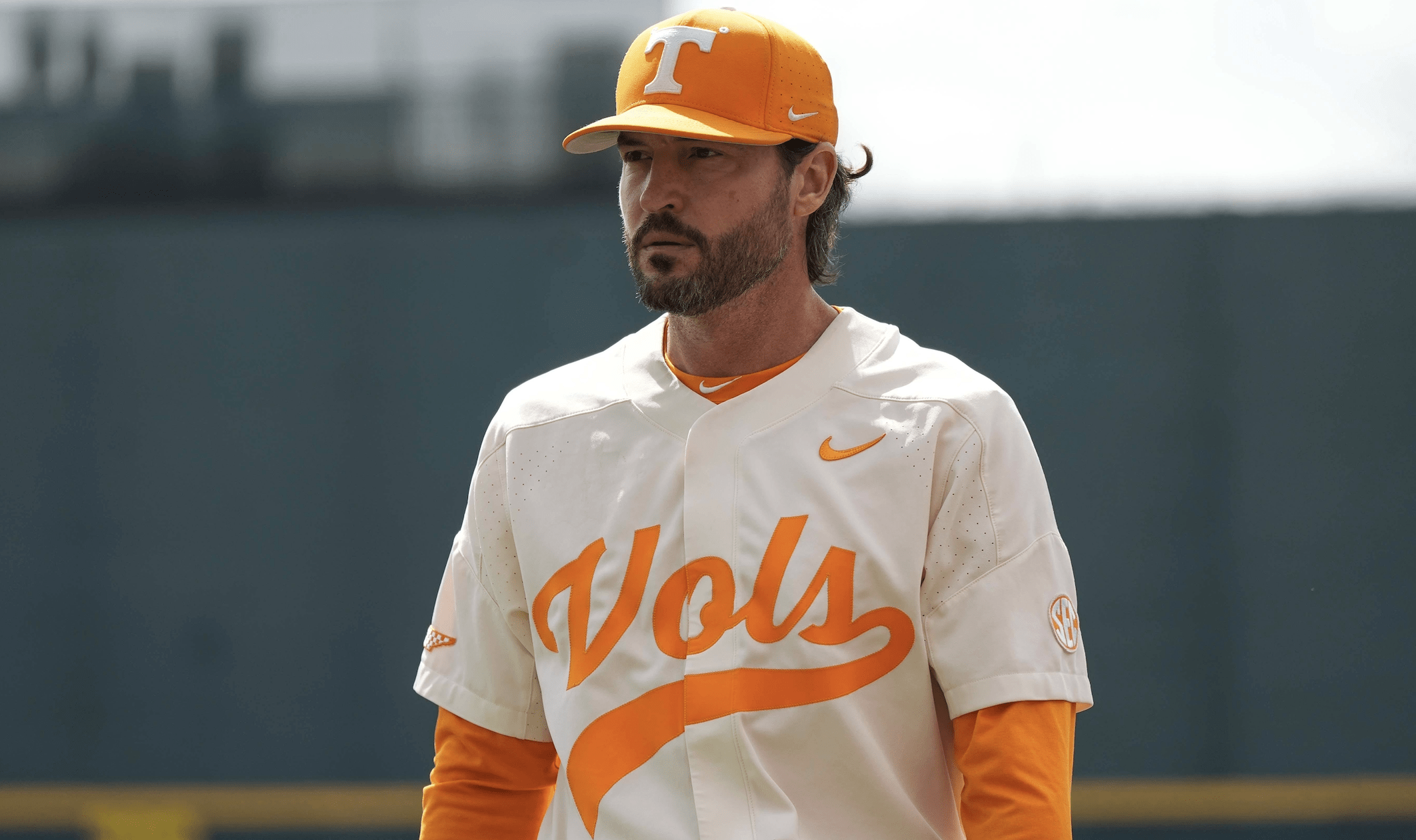 Tennessee Vols baseball coach Tony Vitello made plenty of opposing fans ...