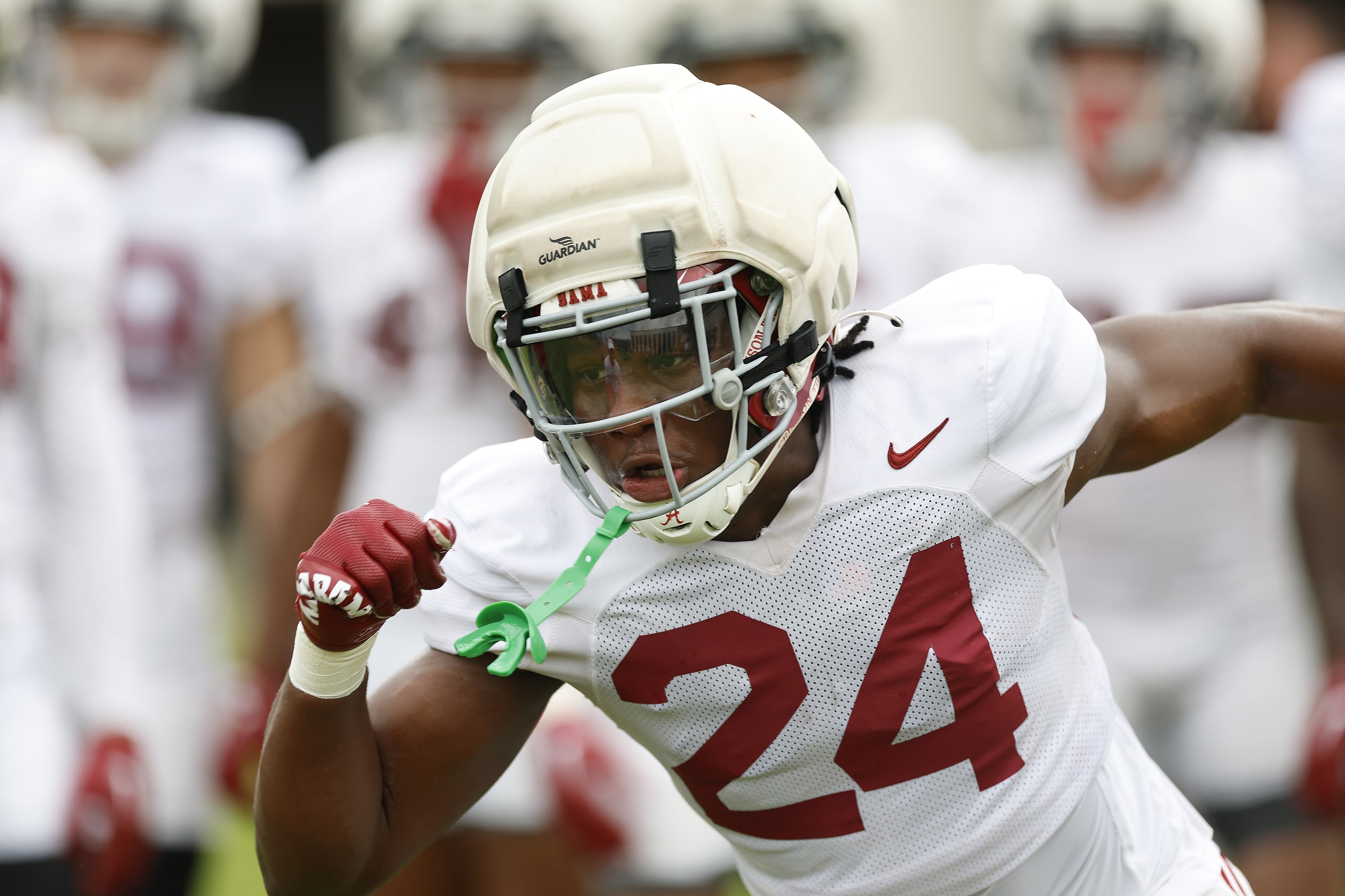 Alabama Roster Rankings: Tide fans can't forget about one former blue ...