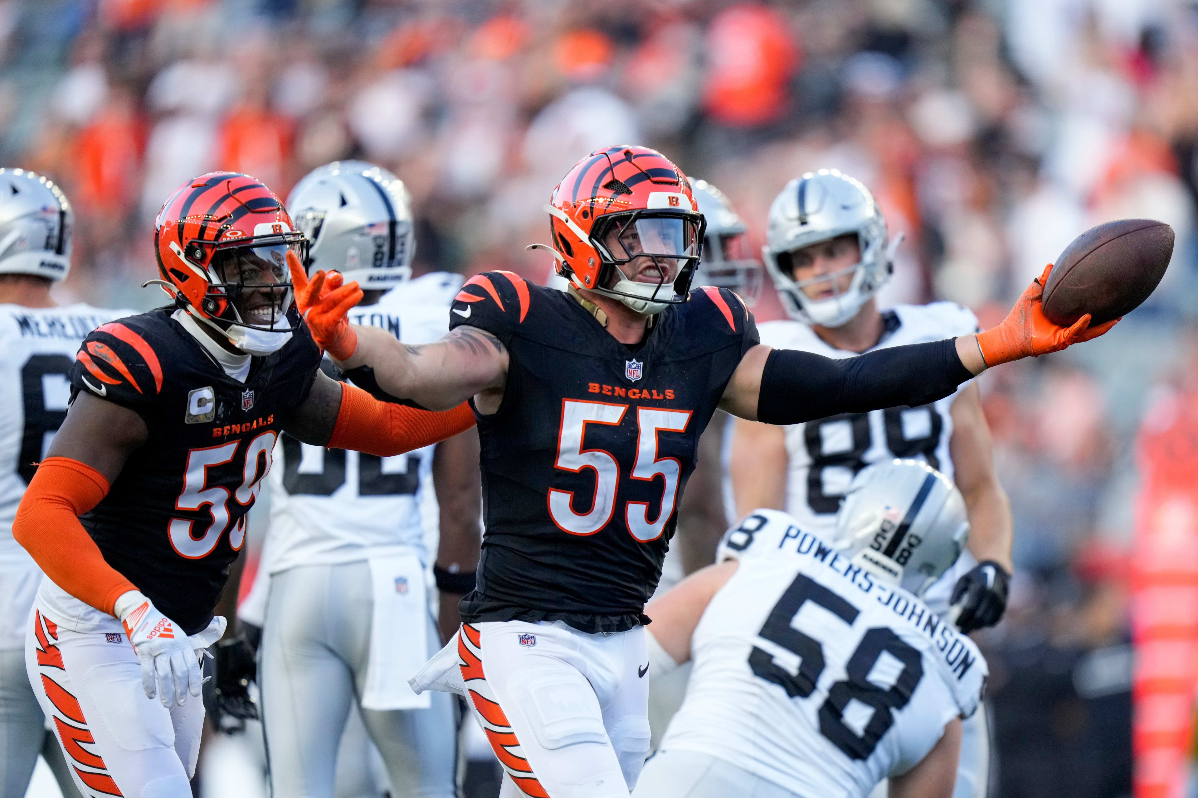 Bengals 2025 Roster Breakdown: Logan Wilson's time has come as ...