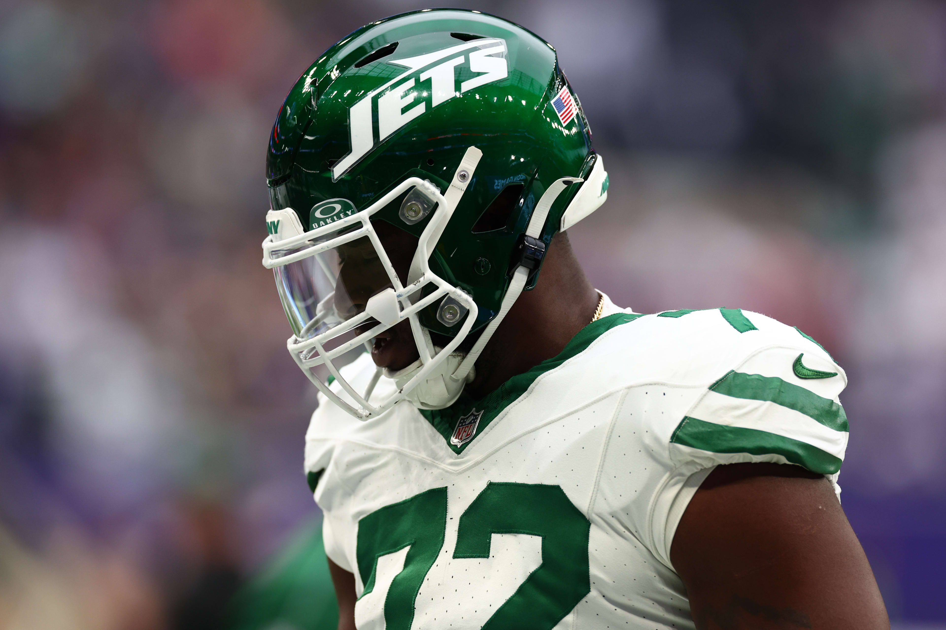 Ranking the top 25 New York Jets players: Unrealized potential is ...