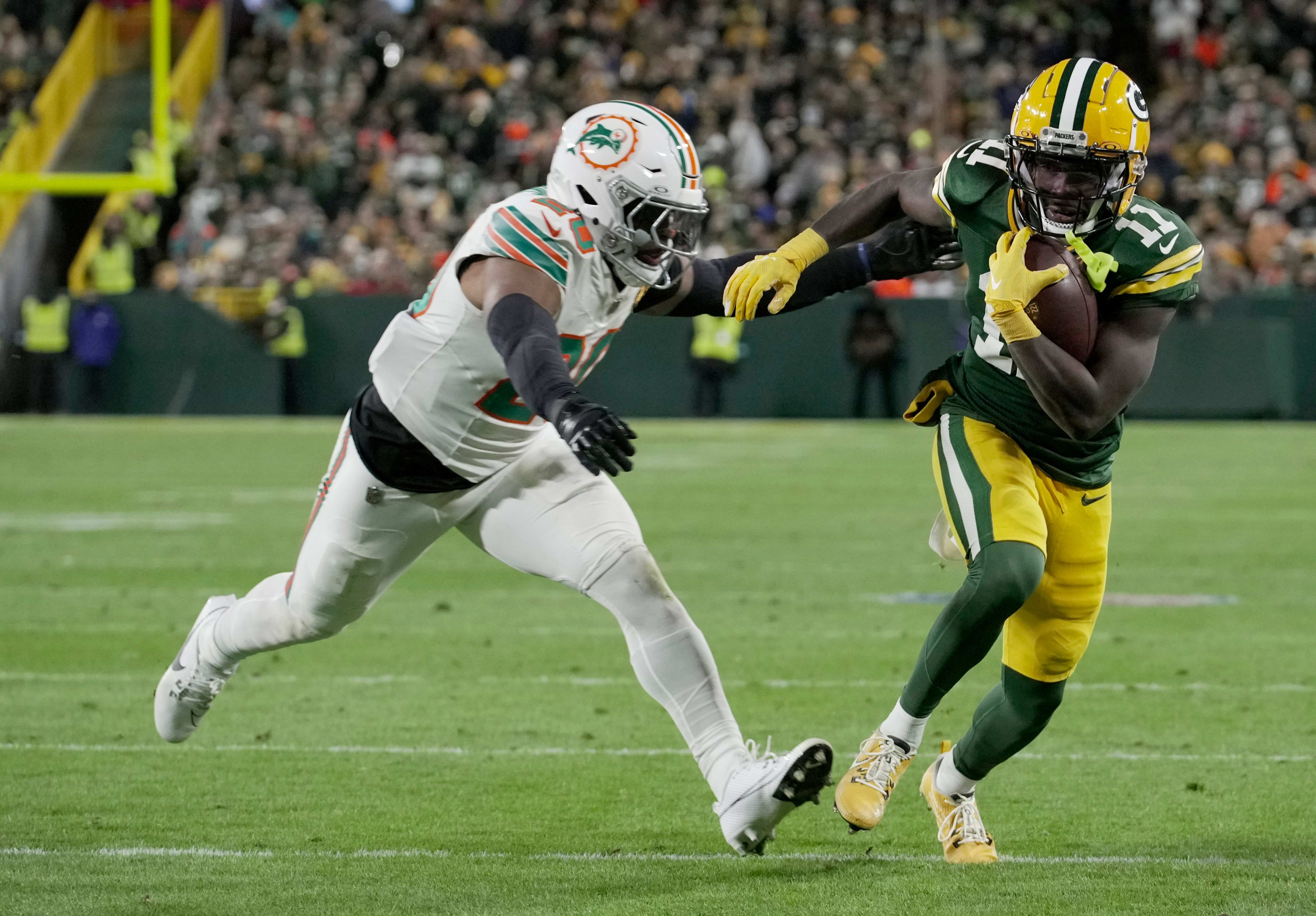 Five Packers breakout candidates who could play massive roles in ...