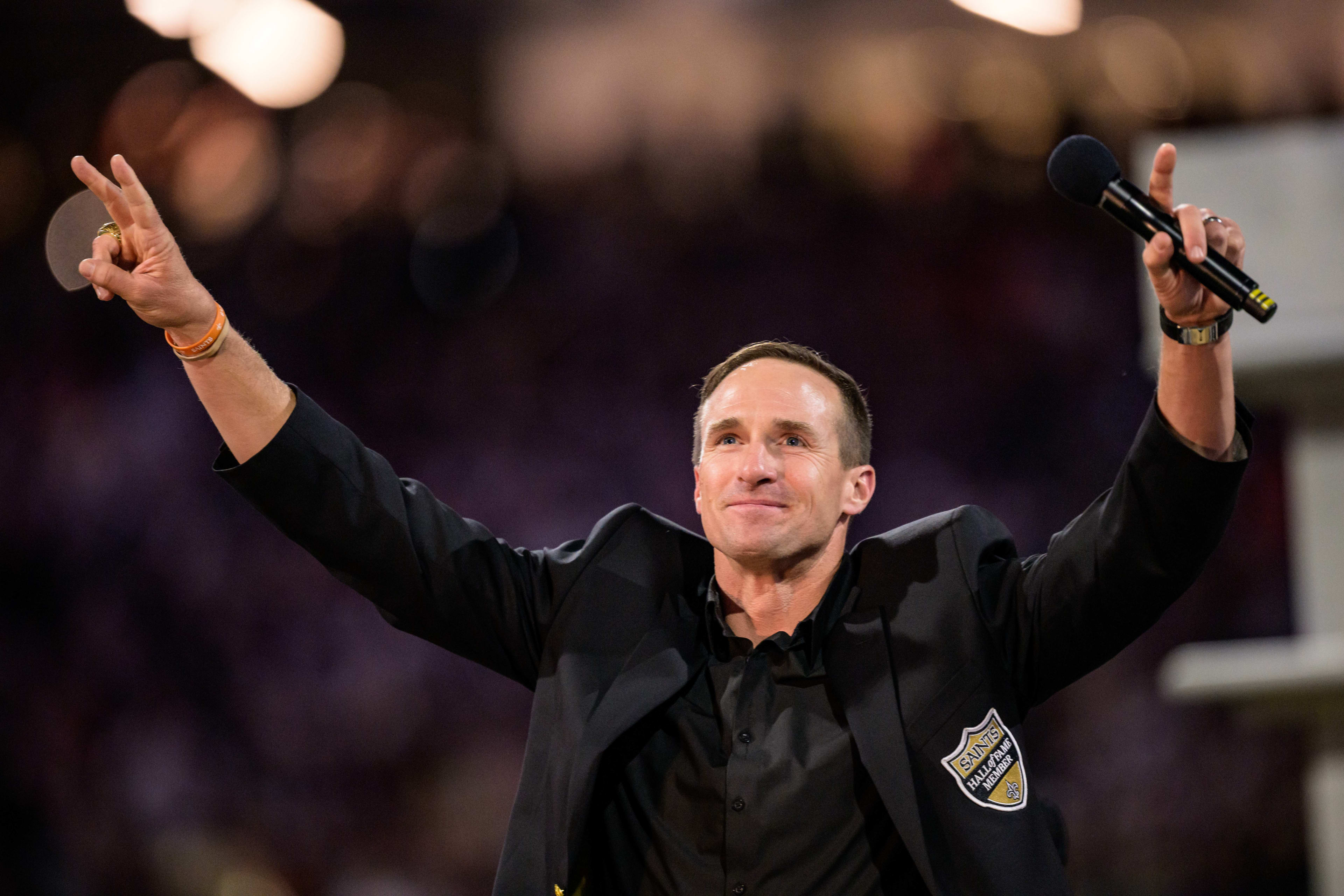 Legendary QB Drew Brees gets new job that will put him back on ...