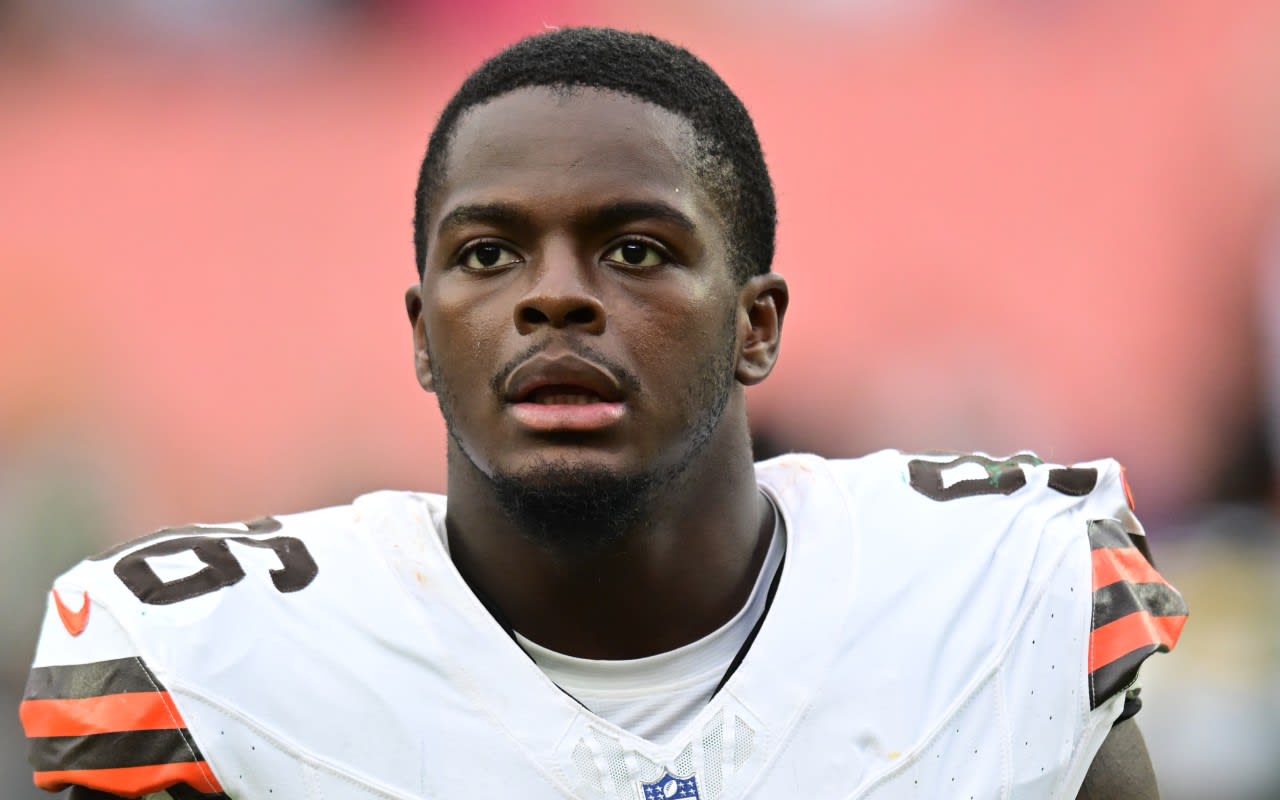 Bengals 2025 Roster Breakdown: Isaiah Thomas in for more practices ...