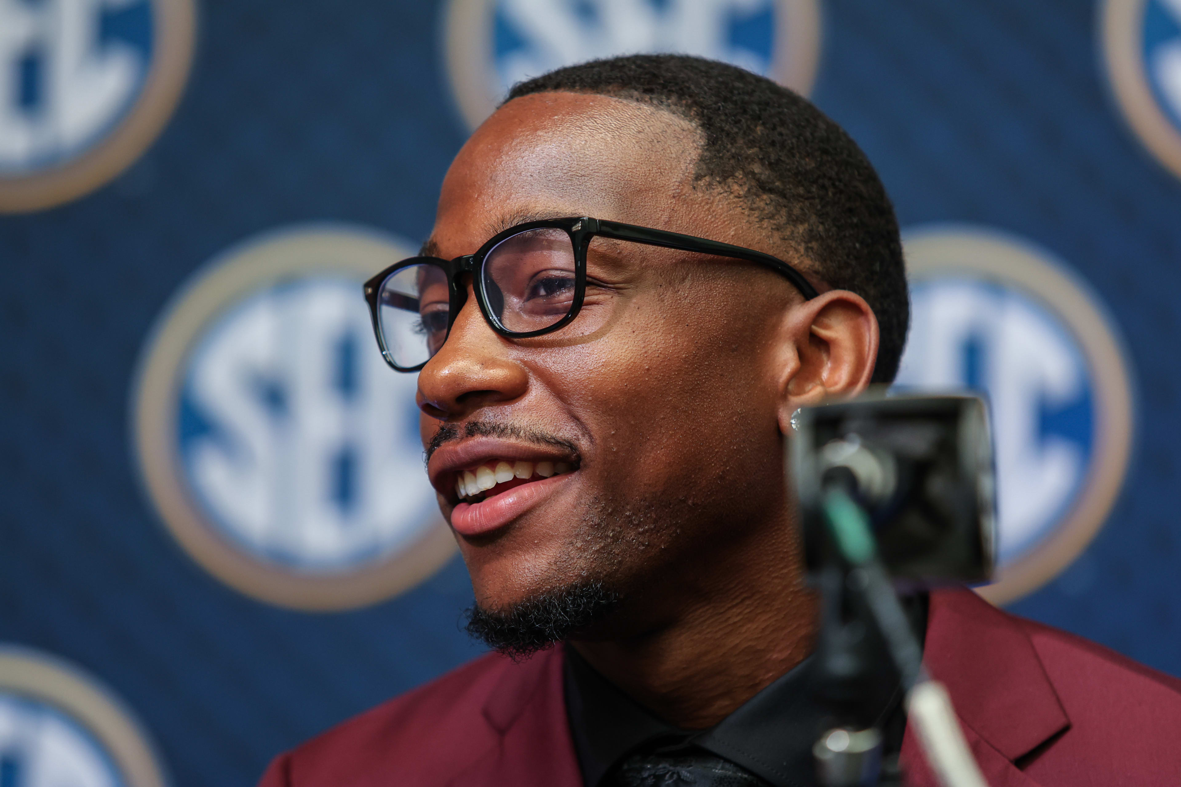 Sooners defender isn't afraid to say how he feels when it comes to an ...