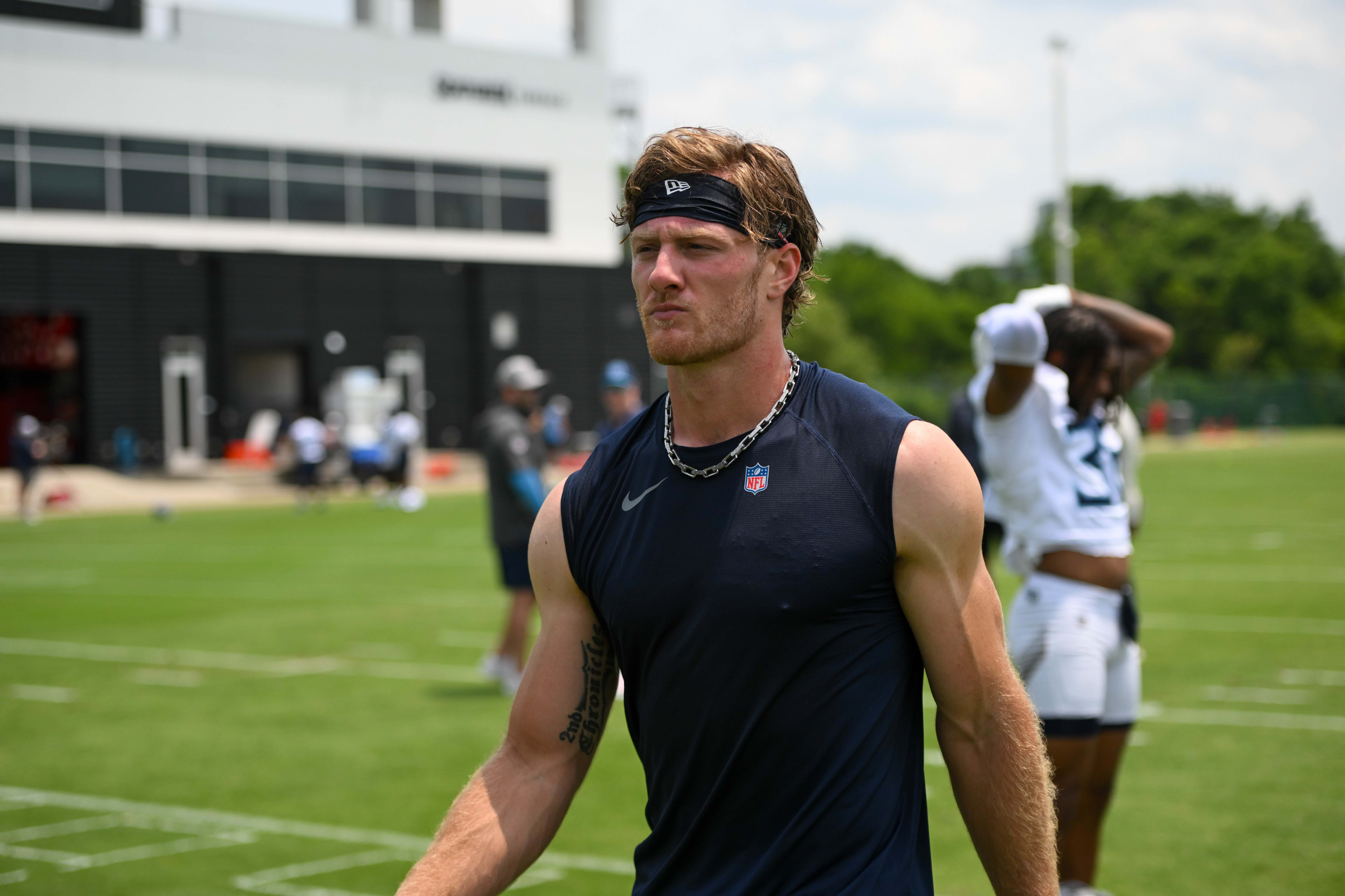 Titans QB Will Levis chooses season-ending shoulder surgery ahead of ...