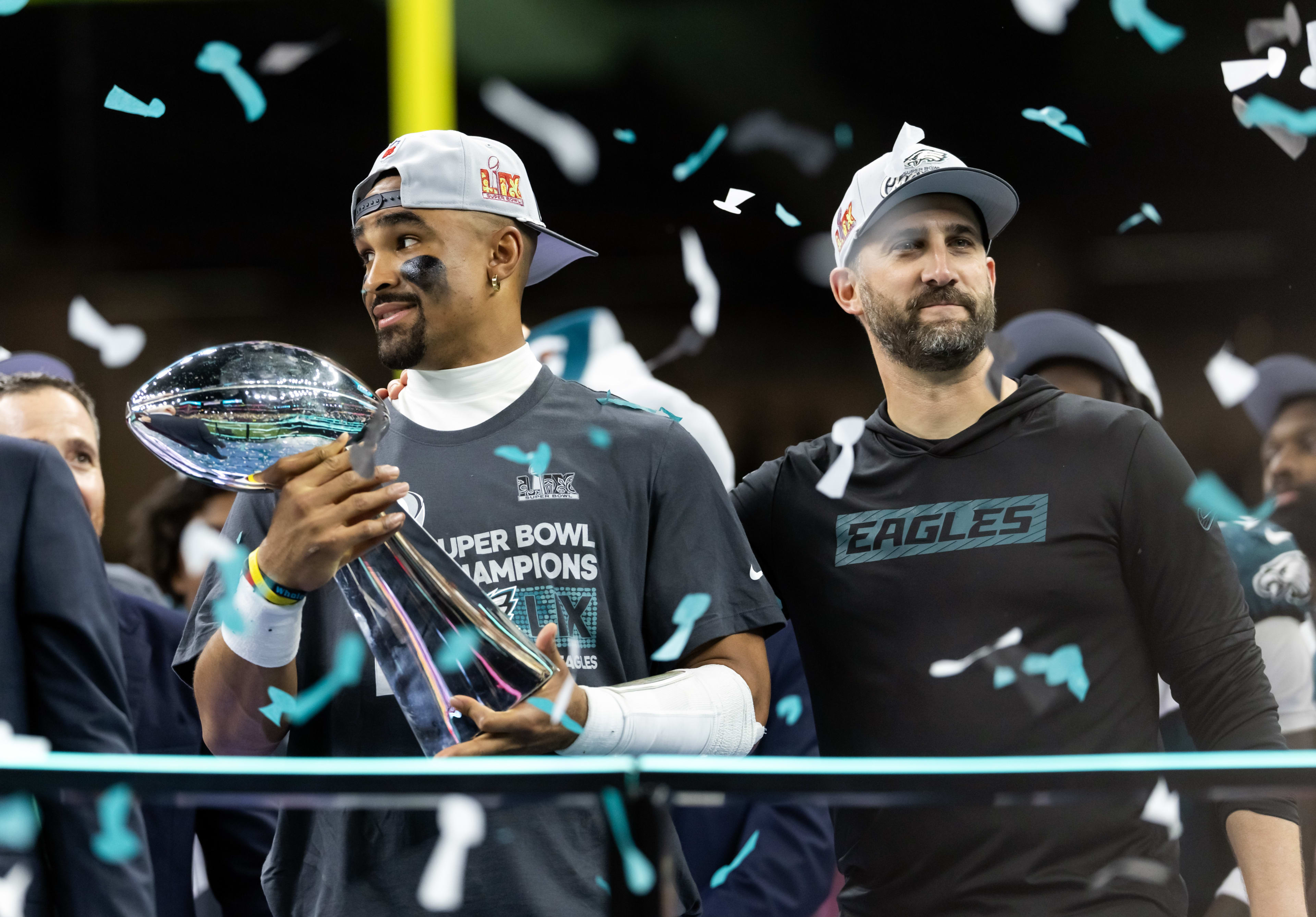 Eagles legend makes Cam Newton look like a fool with his absurd Jalen Hurts comment - A to Z Sports