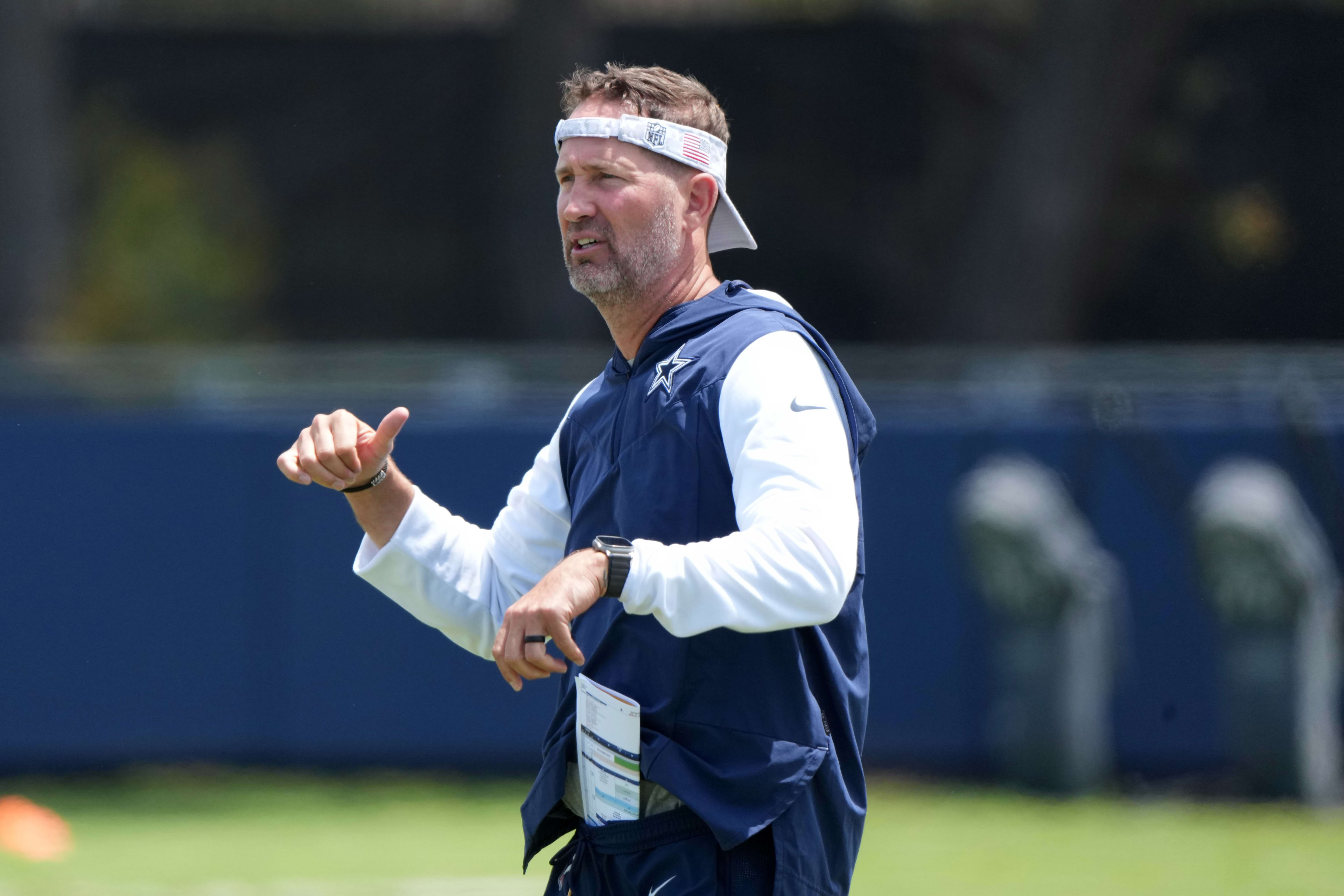 Five Dallas Cowboys whose stock is already soaring high even before the ...