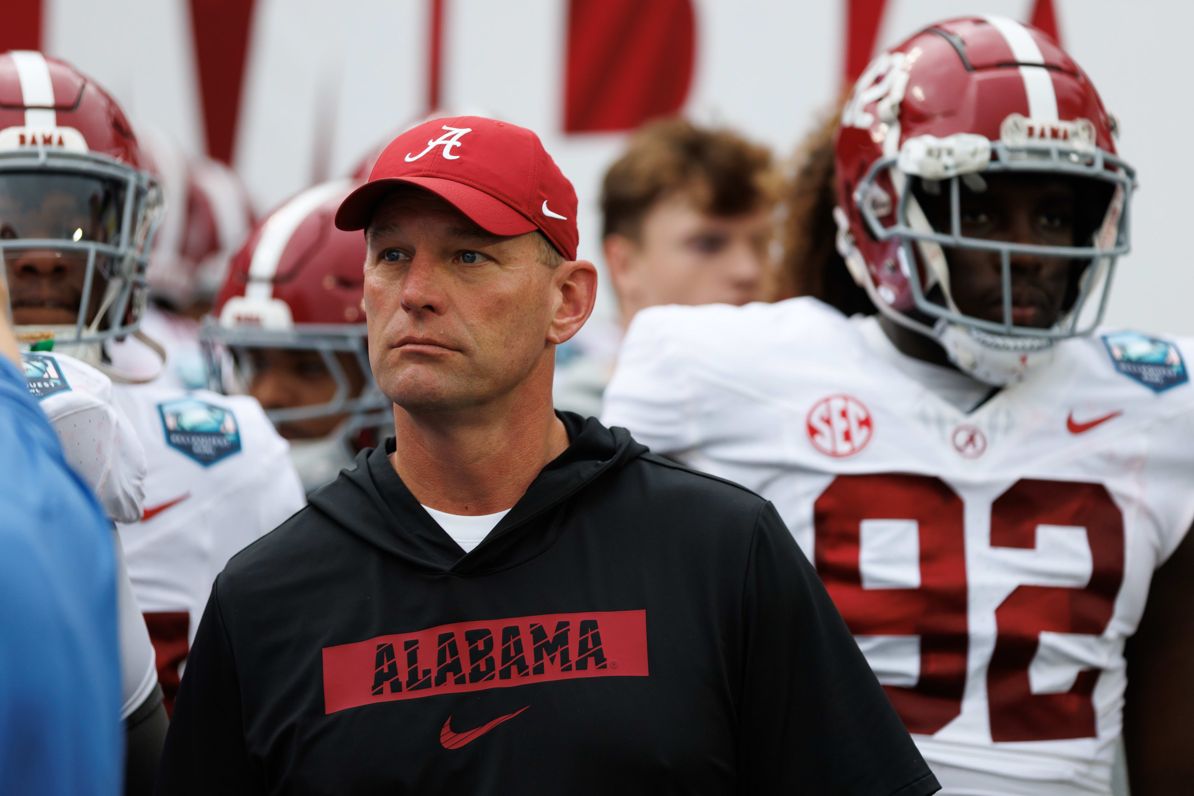 Alabama pulls the rug out from under one ACC school after flipping an ...