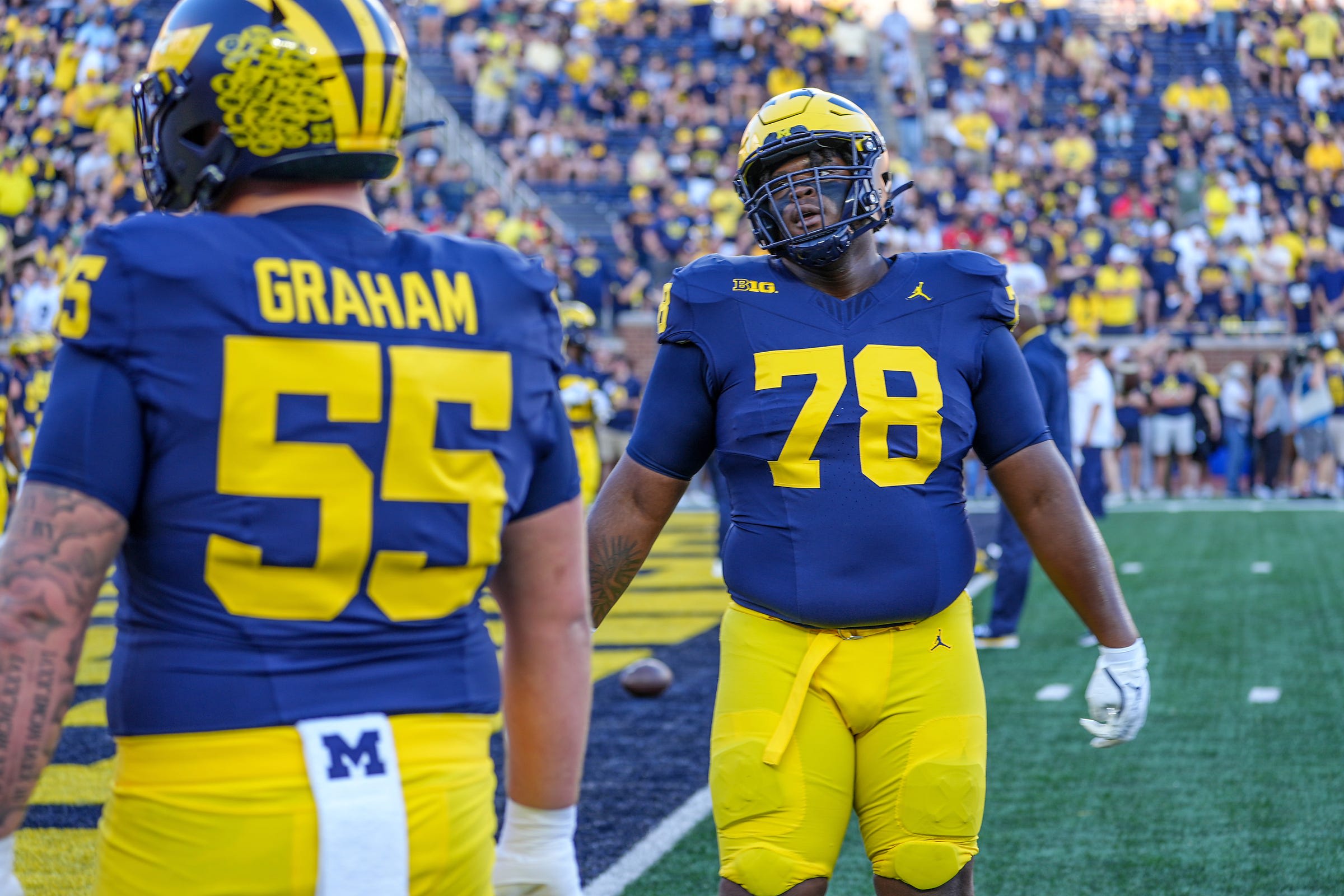 Michigan Wolverines hoping to beat out Ohio State, Oregon, and SEC ...