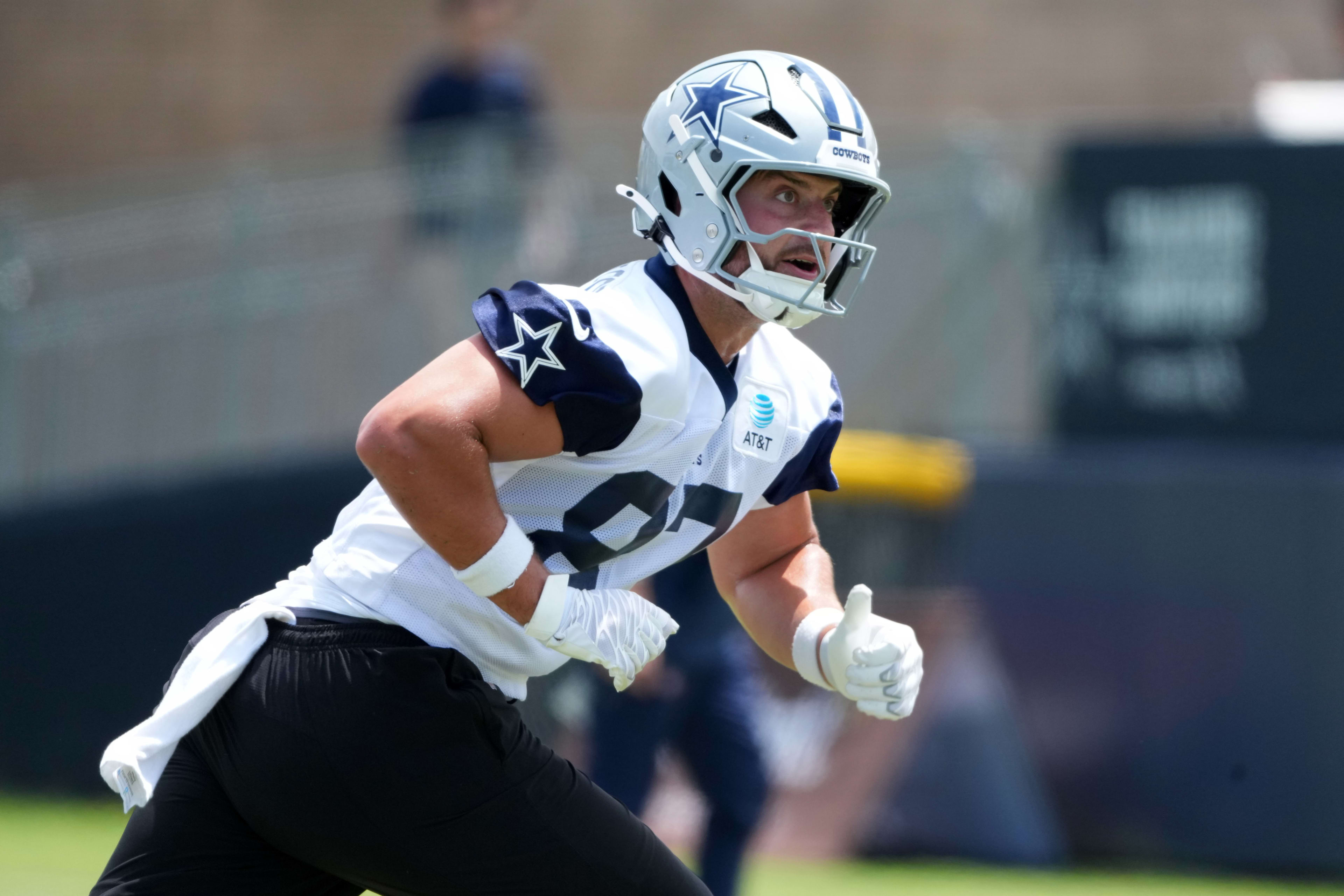 Why the Dallas Cowboys' $52 million bet on Jake Ferguson makes them ...