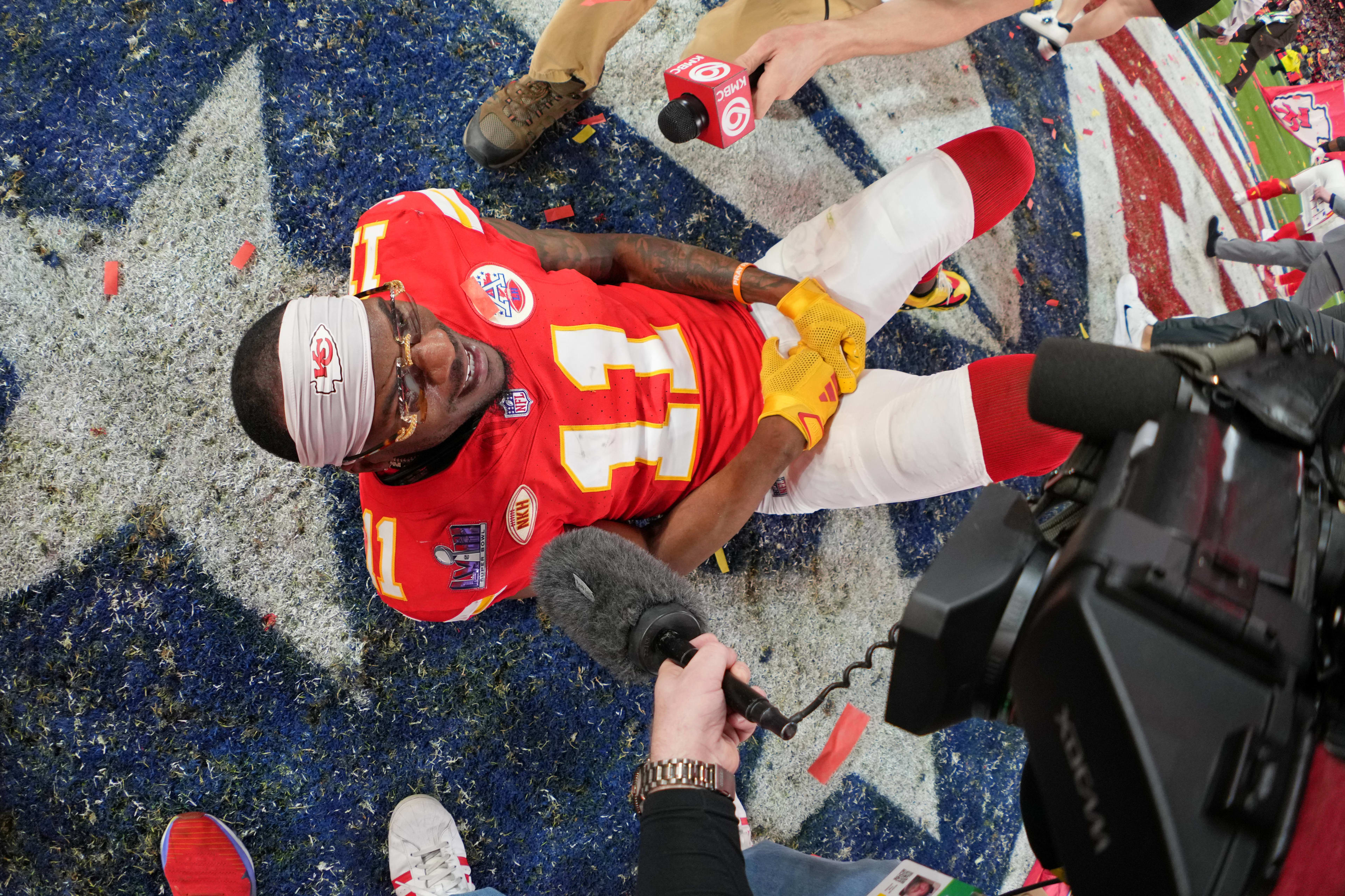 Latest Chiefs depth chart reflects some key roster changes ahead of ...