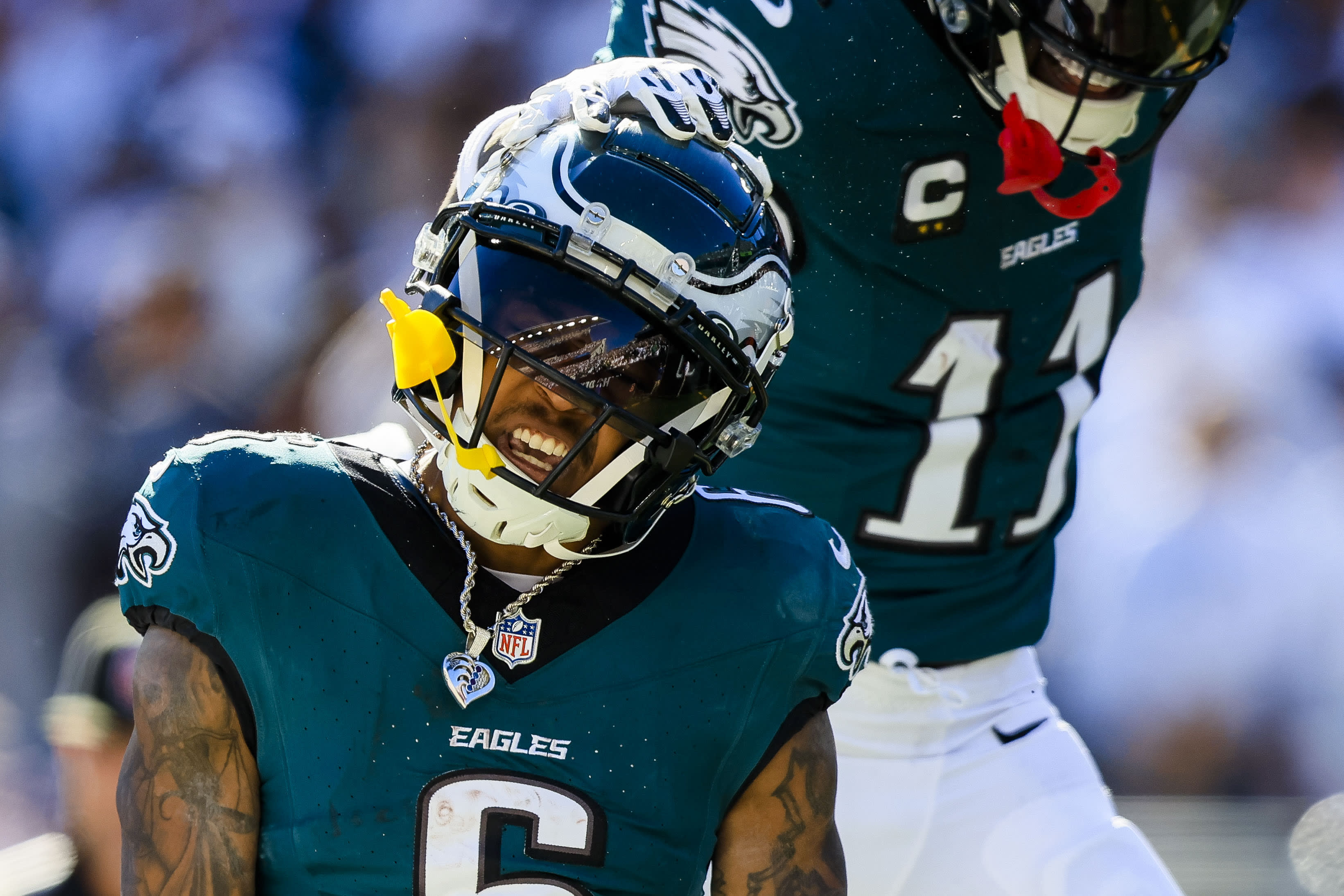 Nick Sirianni and the Eagles have the answer to one of their biggest ...