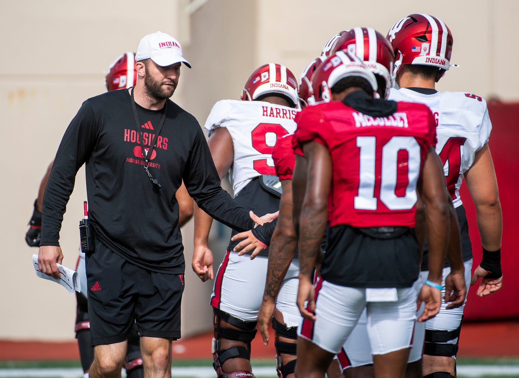 Who is Mike Shanahan? Breaking down the Indiana OC as potential ...