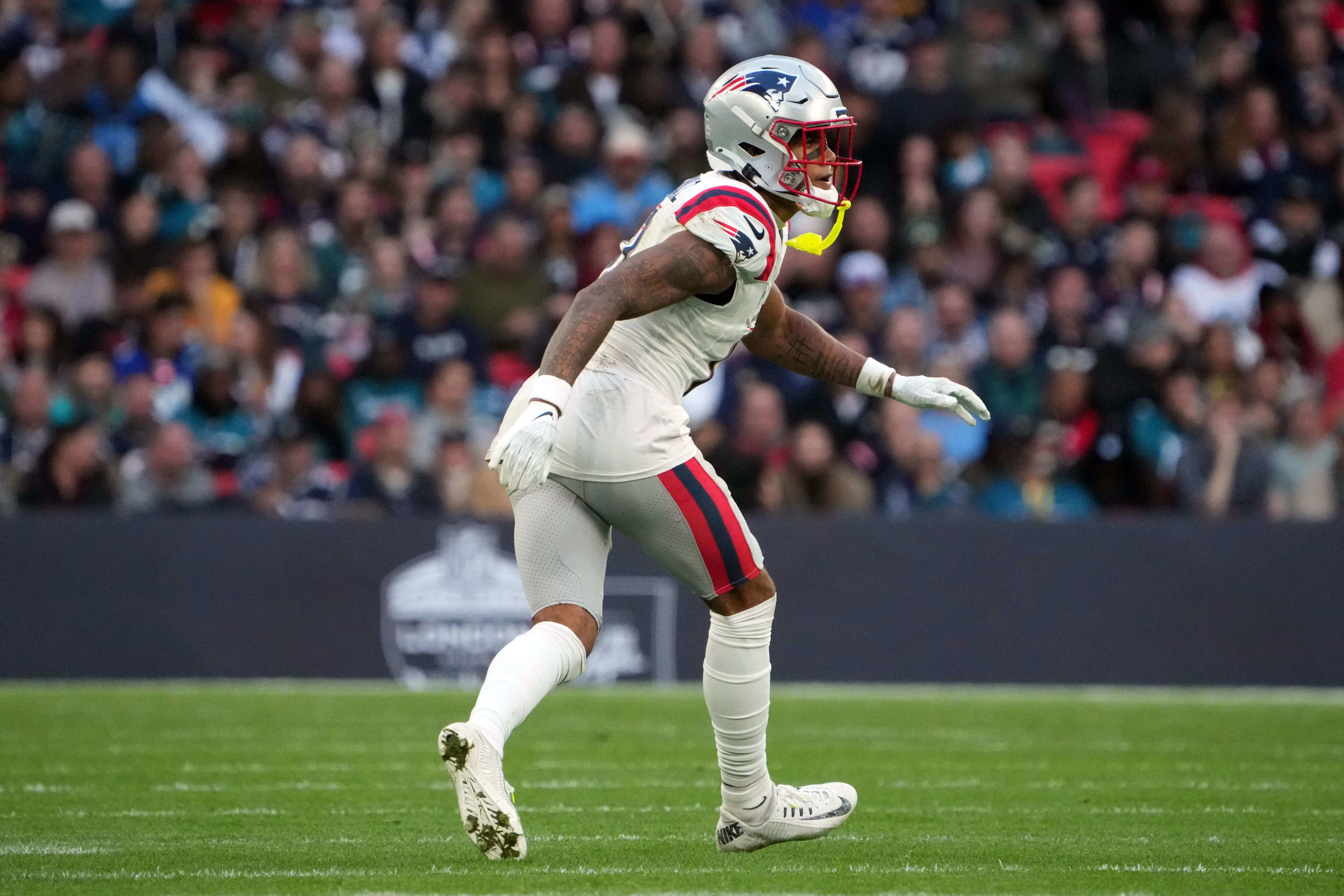 NFL analyst names 2 New England Patriots players who are guaranteed to ...