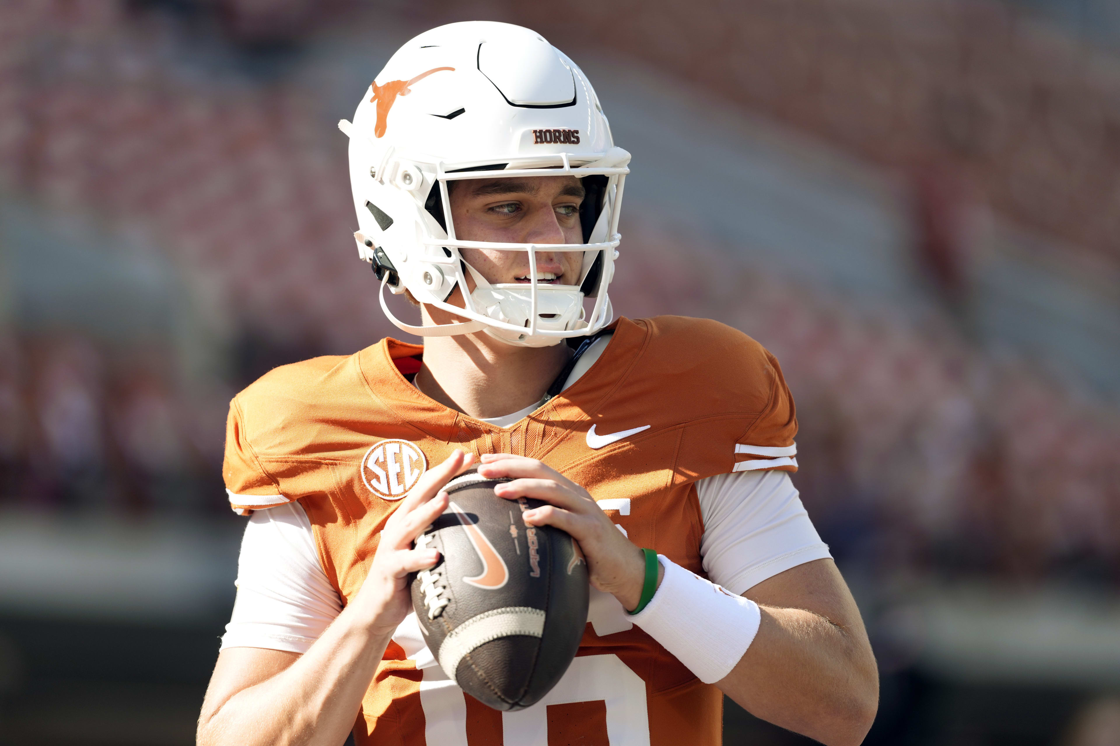 Arch Manning’s brother reveals what the Longhorns QB is really like and ...