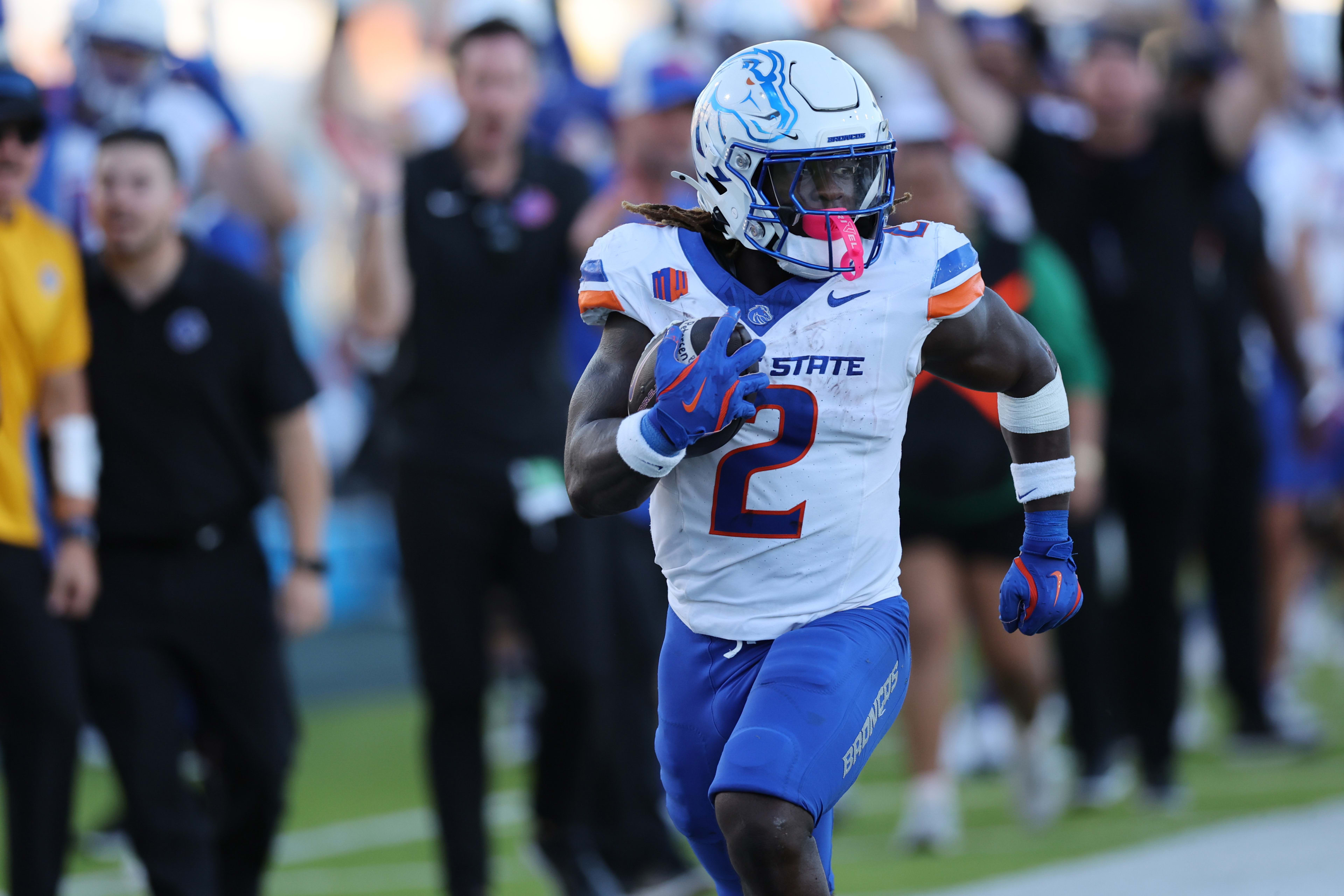 3-Round 2025 NFL Draft: Jalen Milroe finds perfect landing spot, Travis ...
