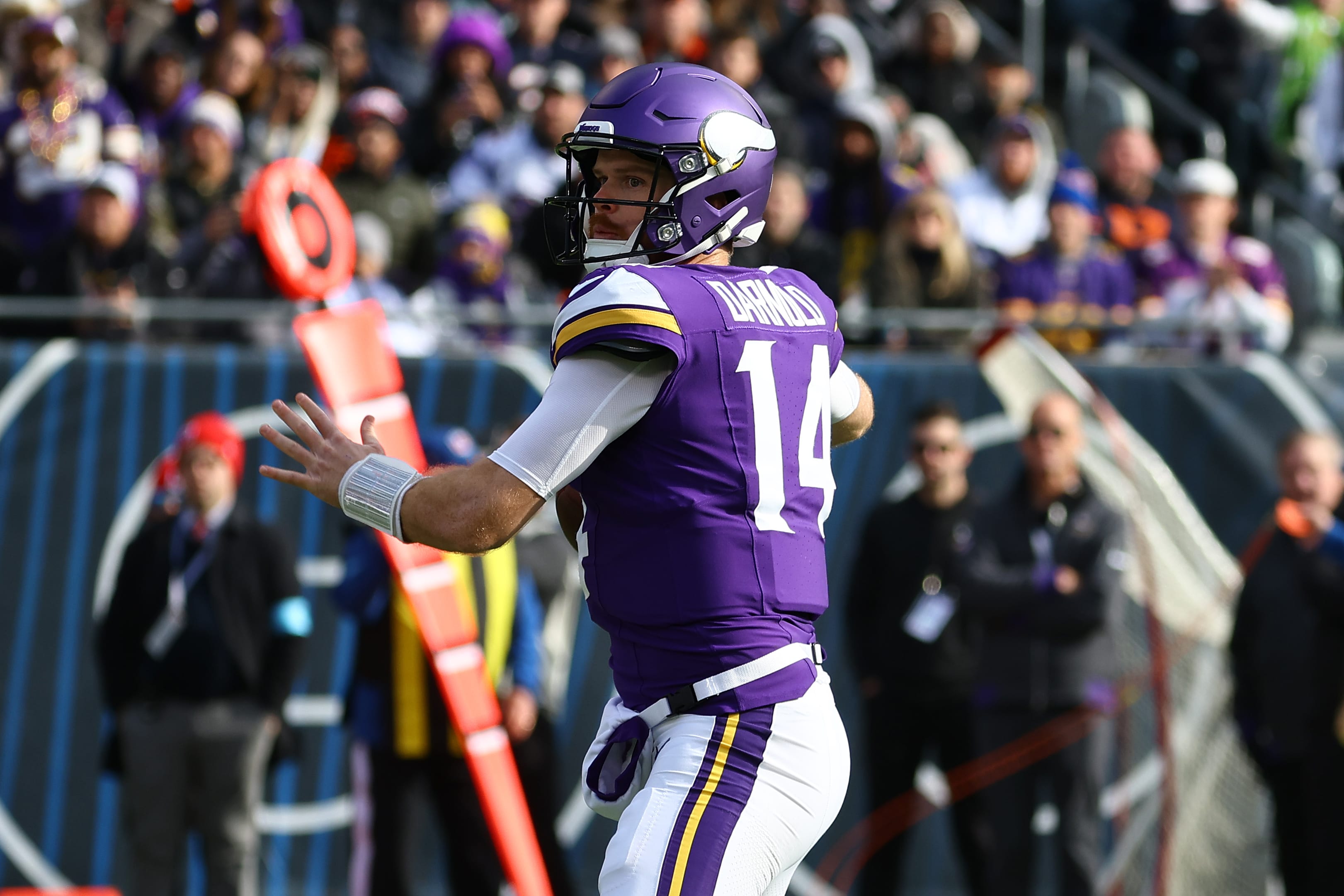 Sam Darnold is just as good of an MVP candidate as Jared Goff - A to Z ...