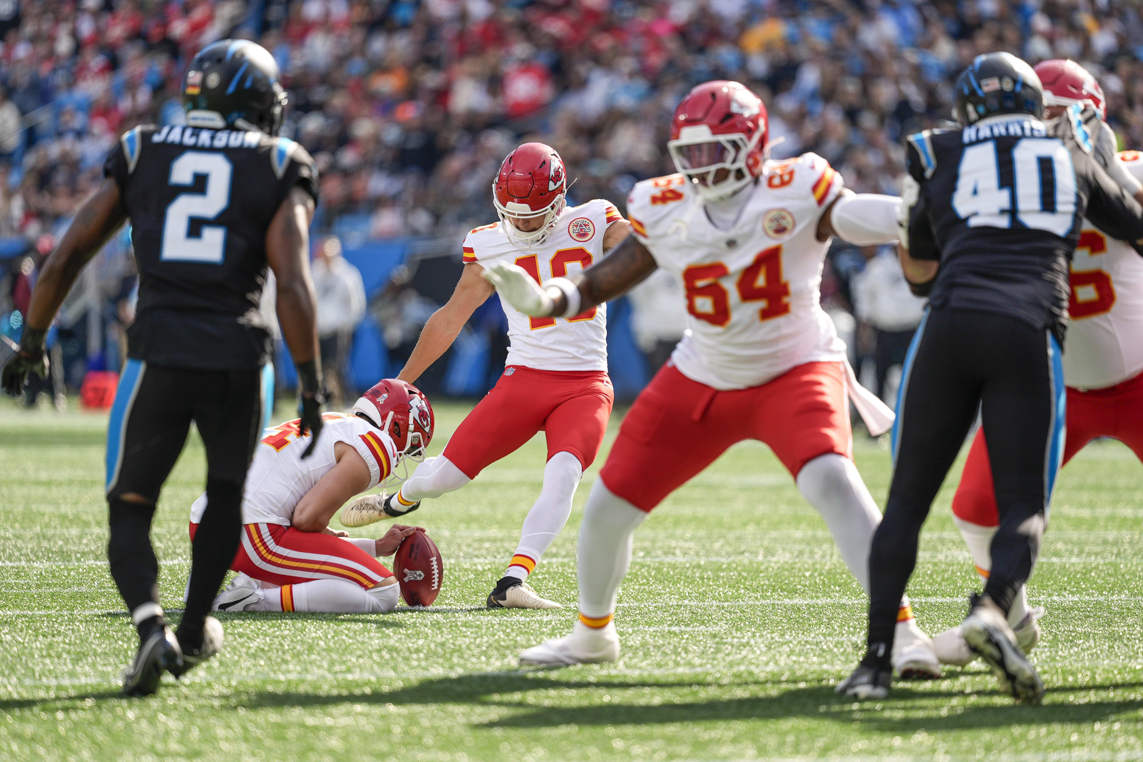 Chiefs' final injury report for Week 13 confirms Kansas City will start ...
