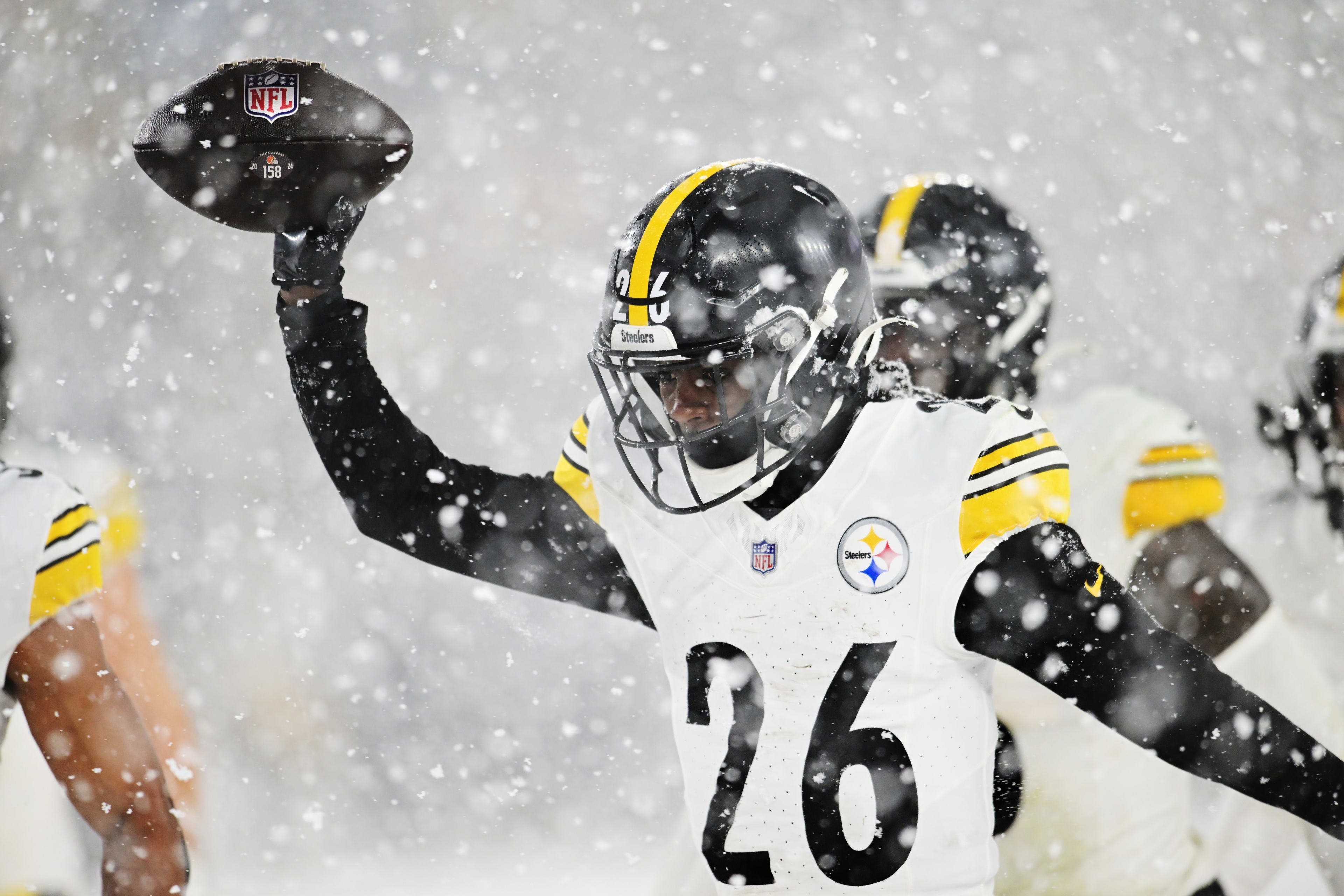 Pittsburgh Steelers vs. Cleveland Browns Week 14 broadcast map: Will ...