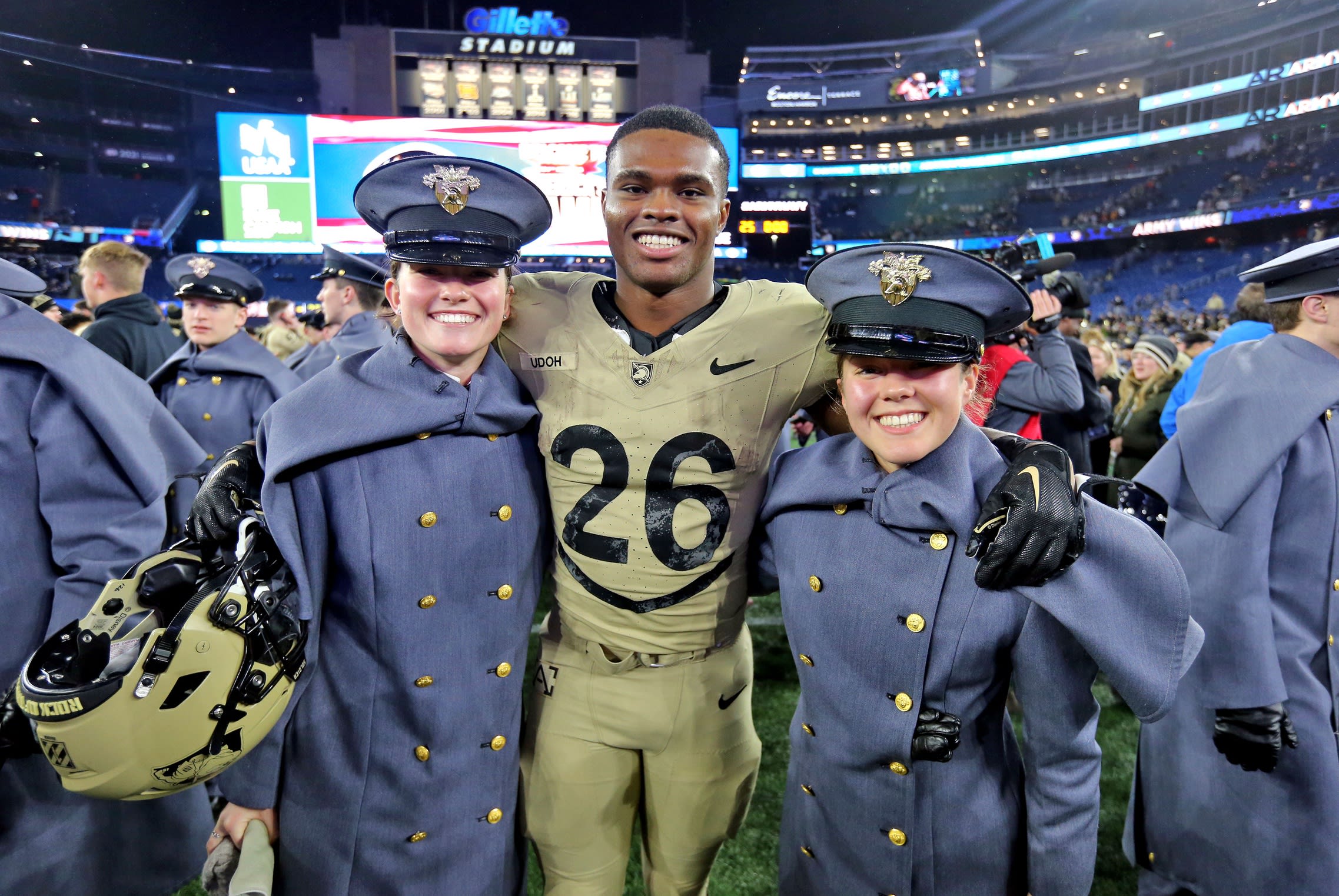 Everything you need to know about the history of Army vs. Navy football ...