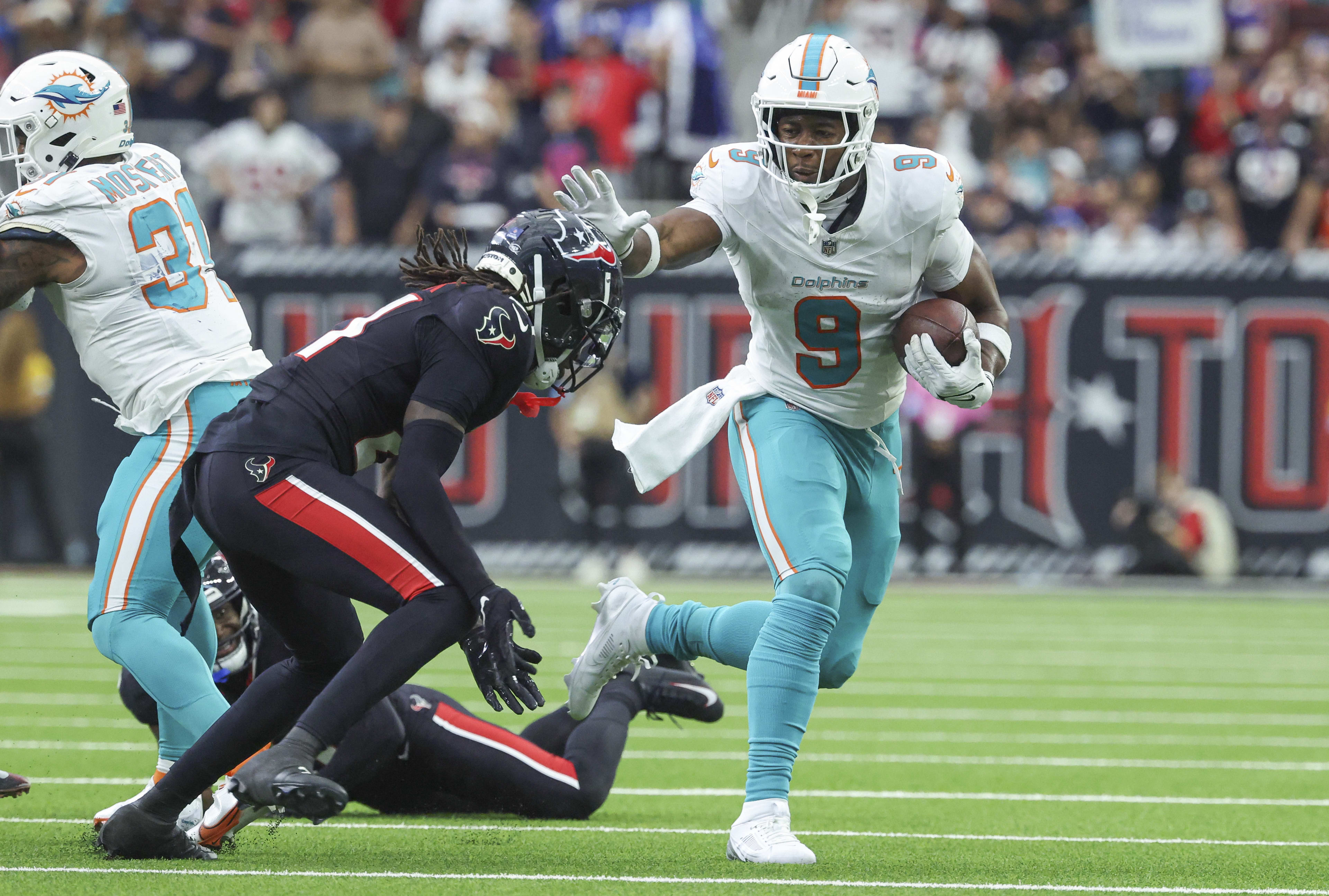Post-OTAs 2025 Dolphins 53-man roster projection - Youth movement ...