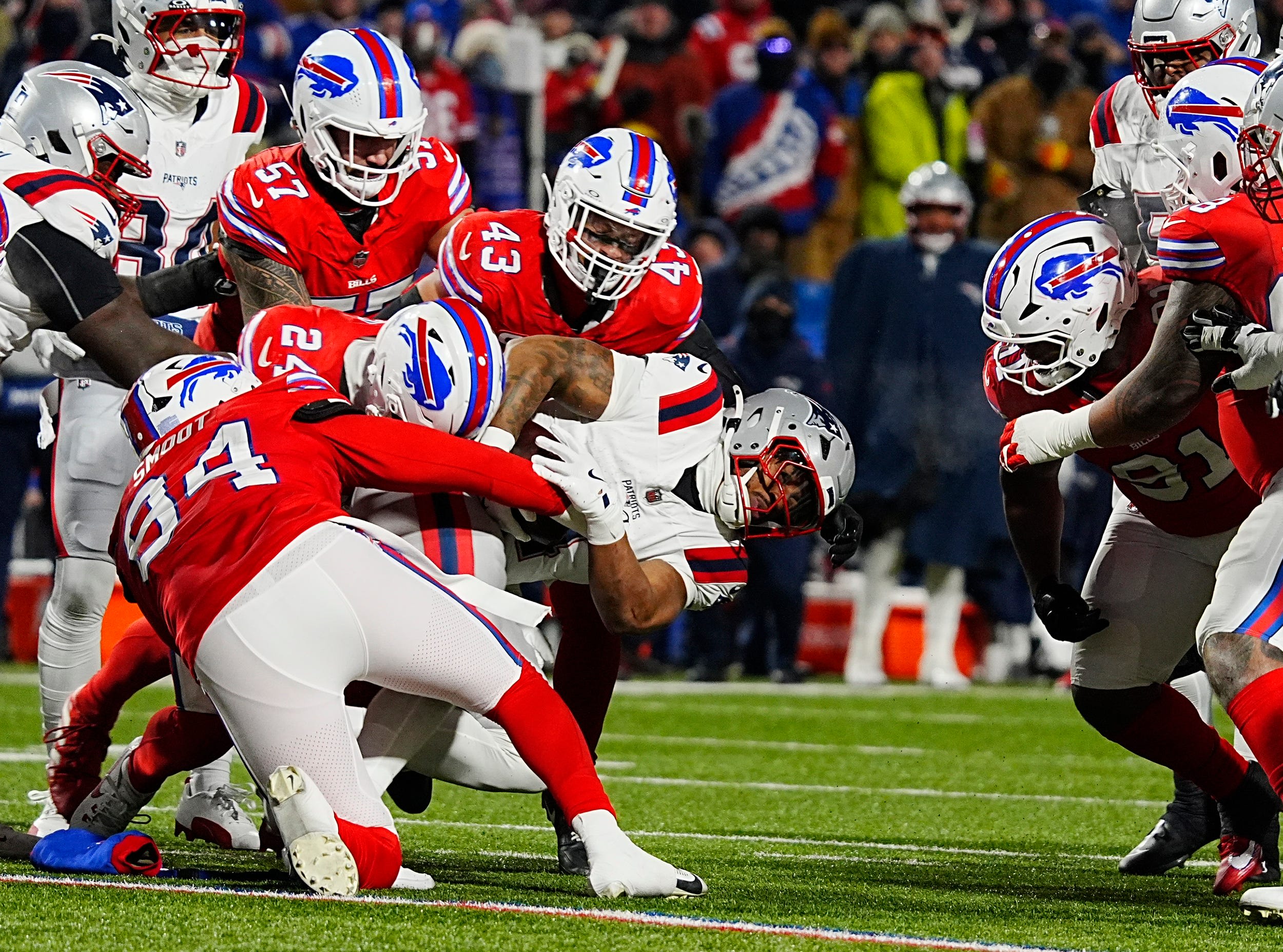 Buffalo Bills are developing a worrisome trend that could derail their ...