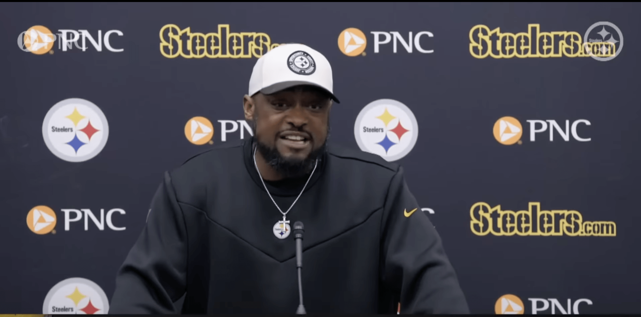 Mike Tomlin gets brutally honest when asked about costly turnover from ...