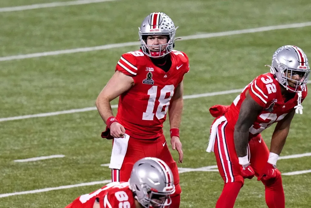 Ohio State QB Will Howard admitted exactly what fans should want to ...