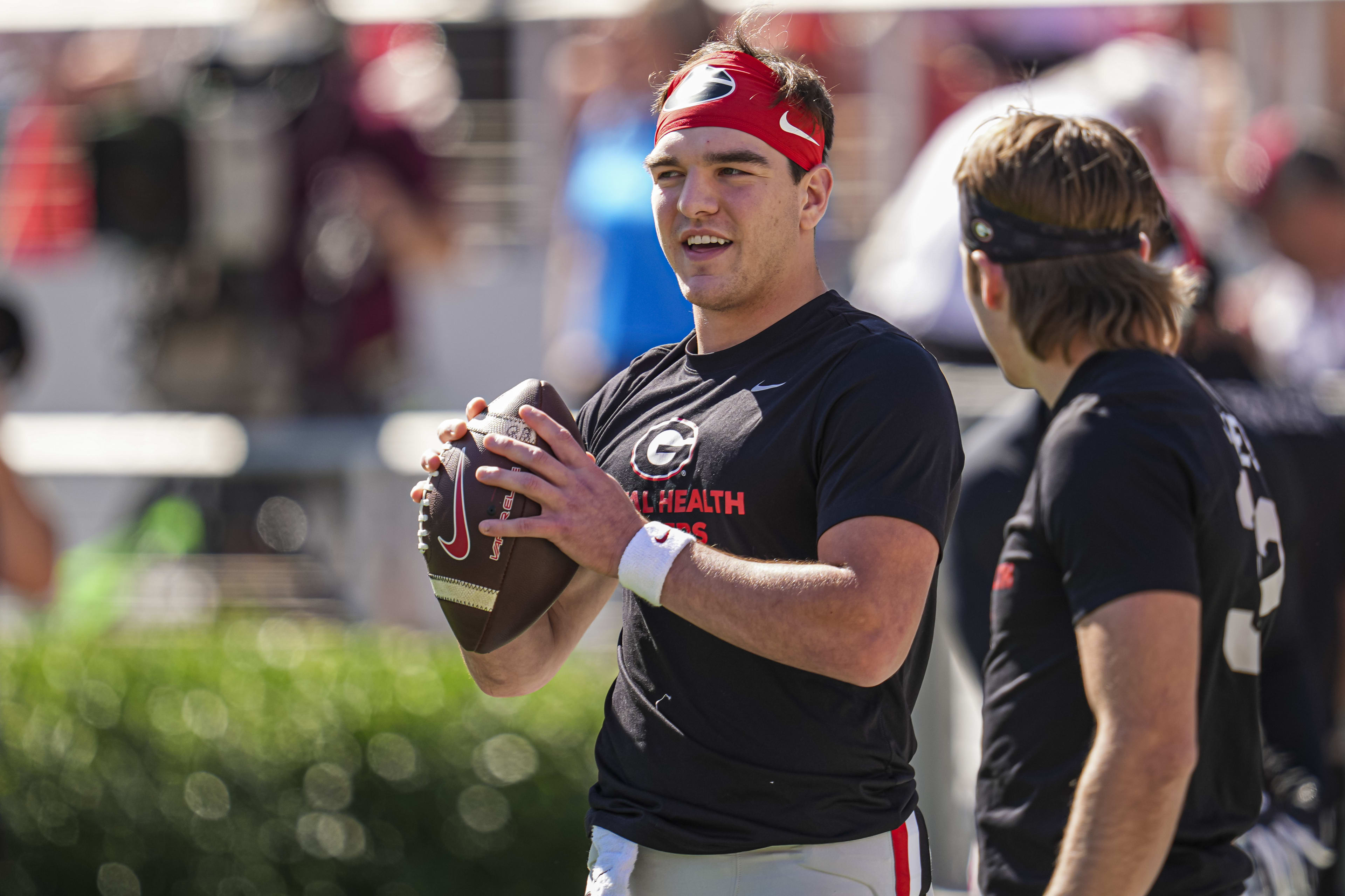 Gunner Stockton's old truck isn't the only thing that makes him likable ...