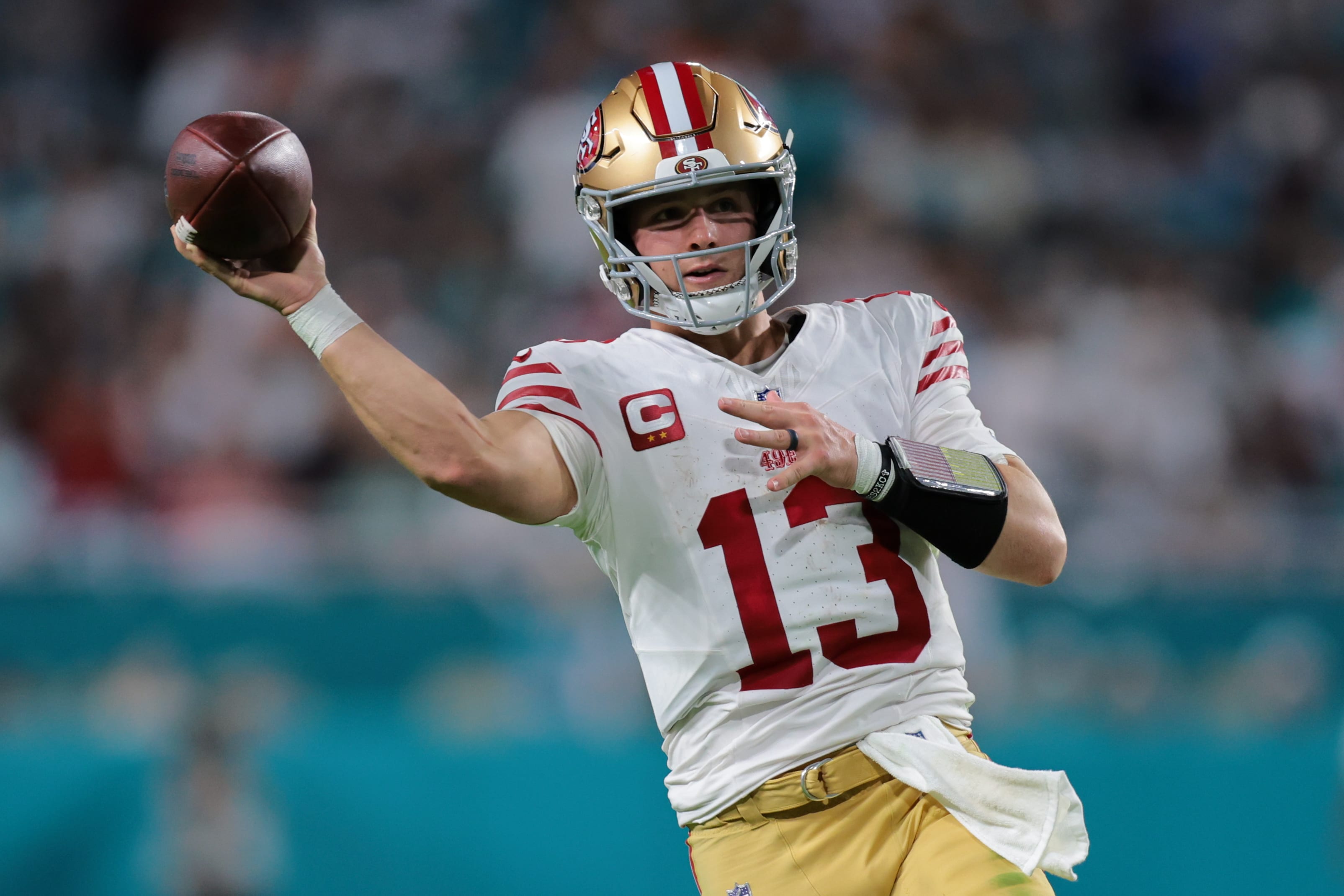 Brock Purdy’s regression and a rookie breakout headline bold NFC West ...
