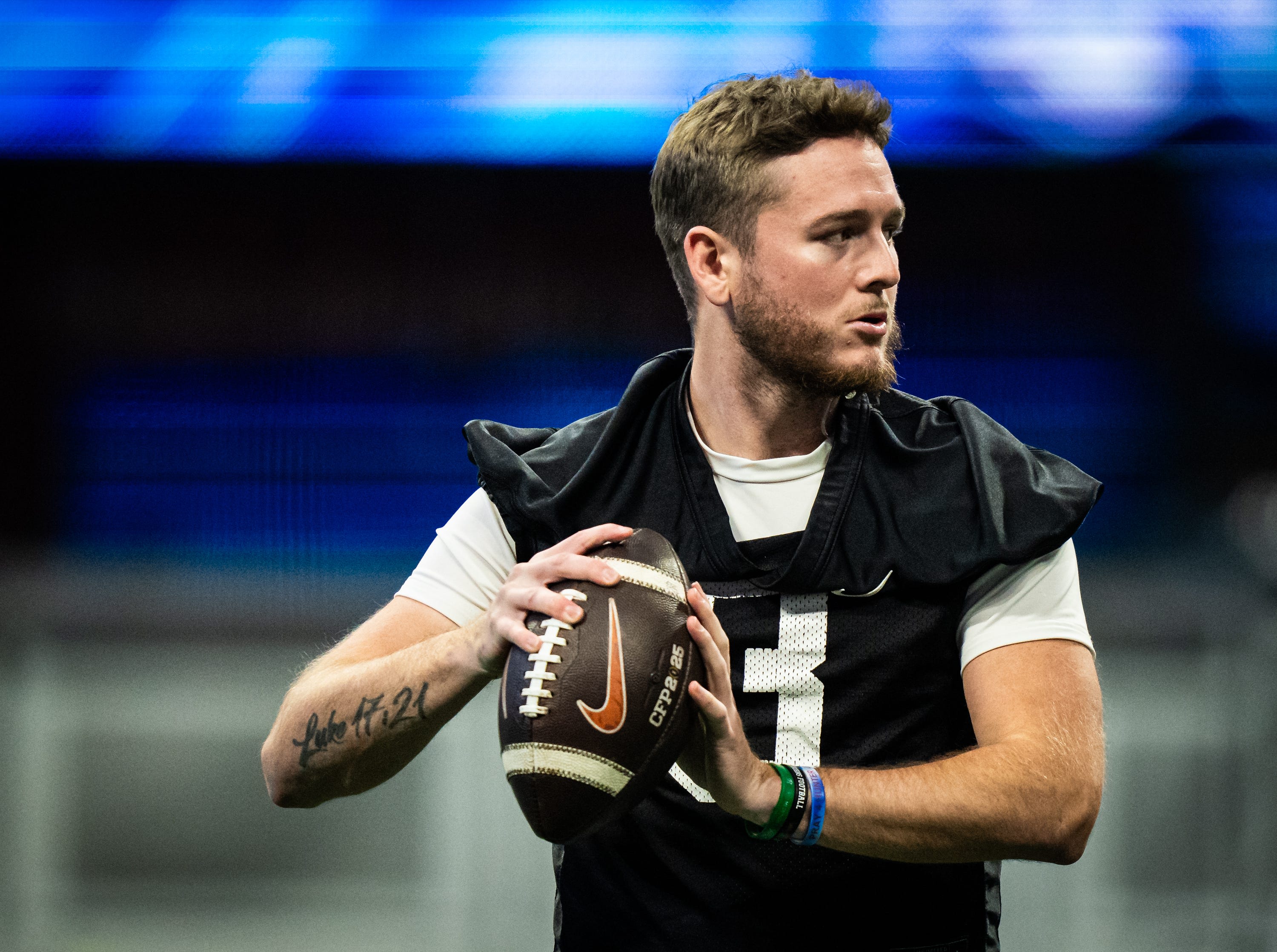 Watch what Steve Sarkisian called Quinn Ewers’ biggest leadership ...