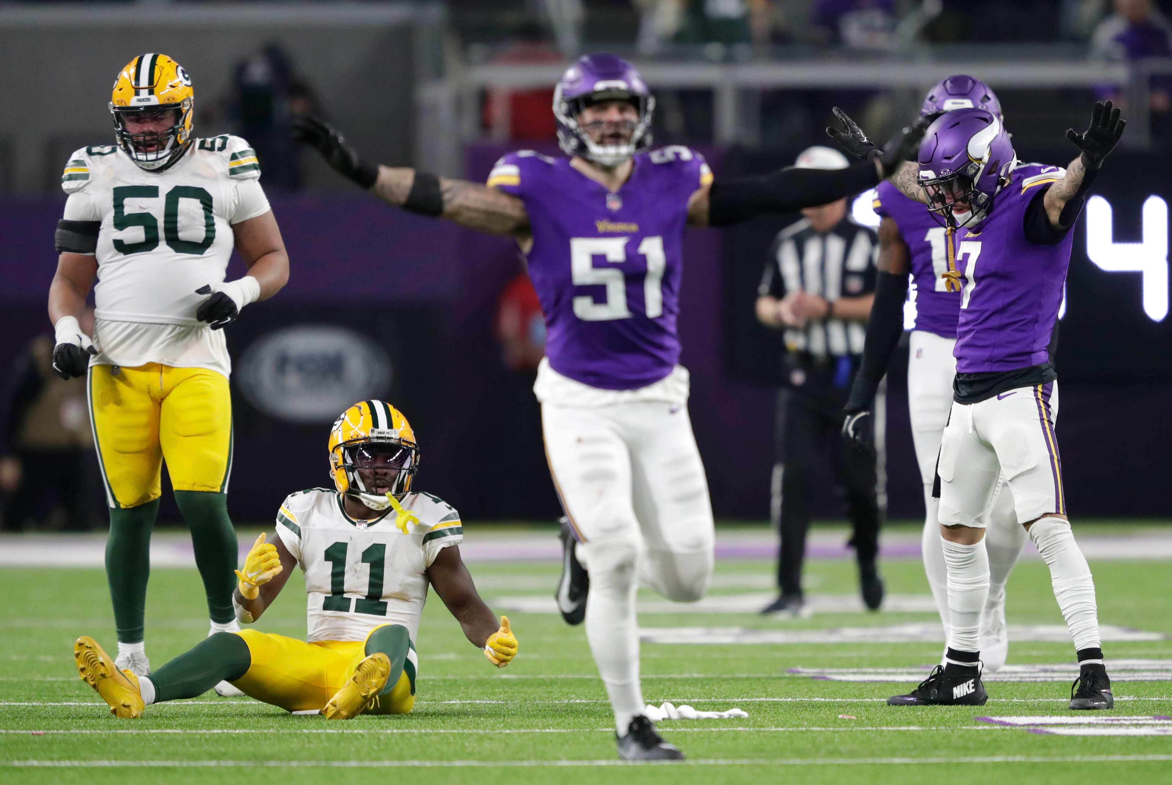 How to watch, stream, or listen to the Minnesota Vikings vs. Detroit ...
