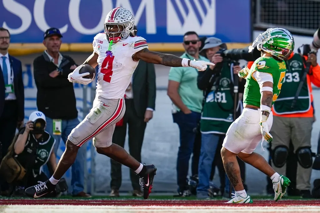 Dan Lanning made a bold statement about Ohio State’s Jeremiah Smith ...