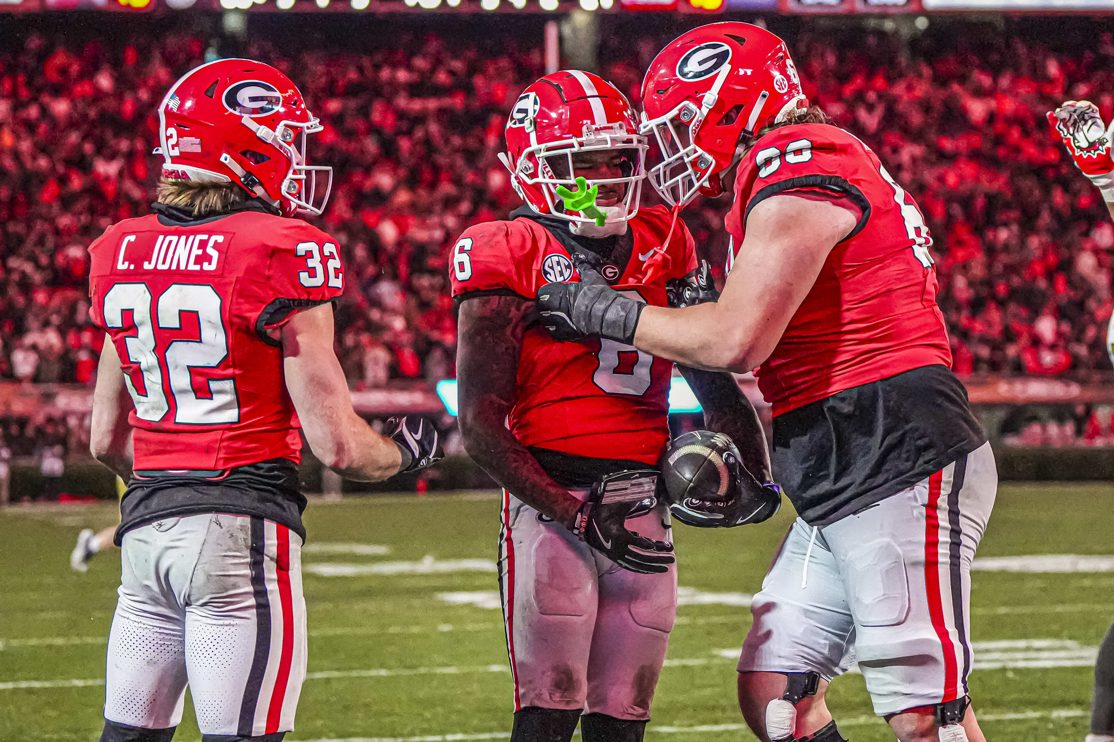 Kirby Smart shares inspiring words on his special Georgia Bulldogs ...