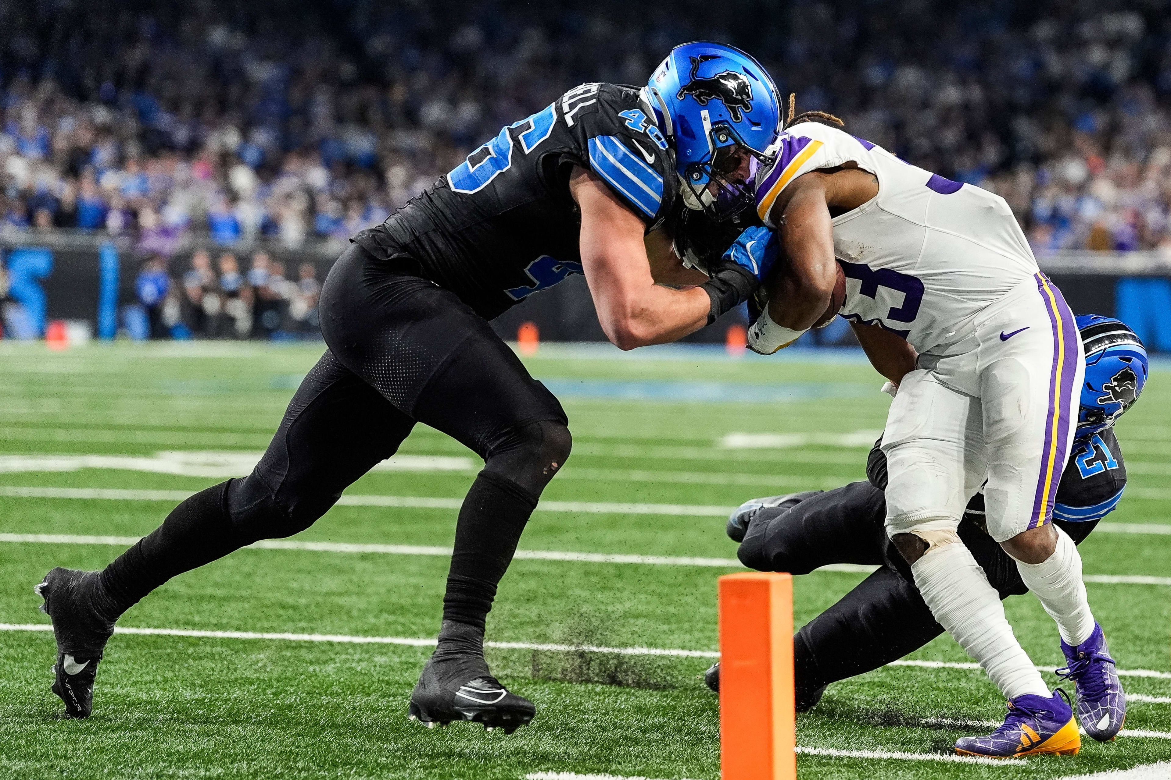 Vikings loss vs. Lions boils down to one thing being historically bad ...