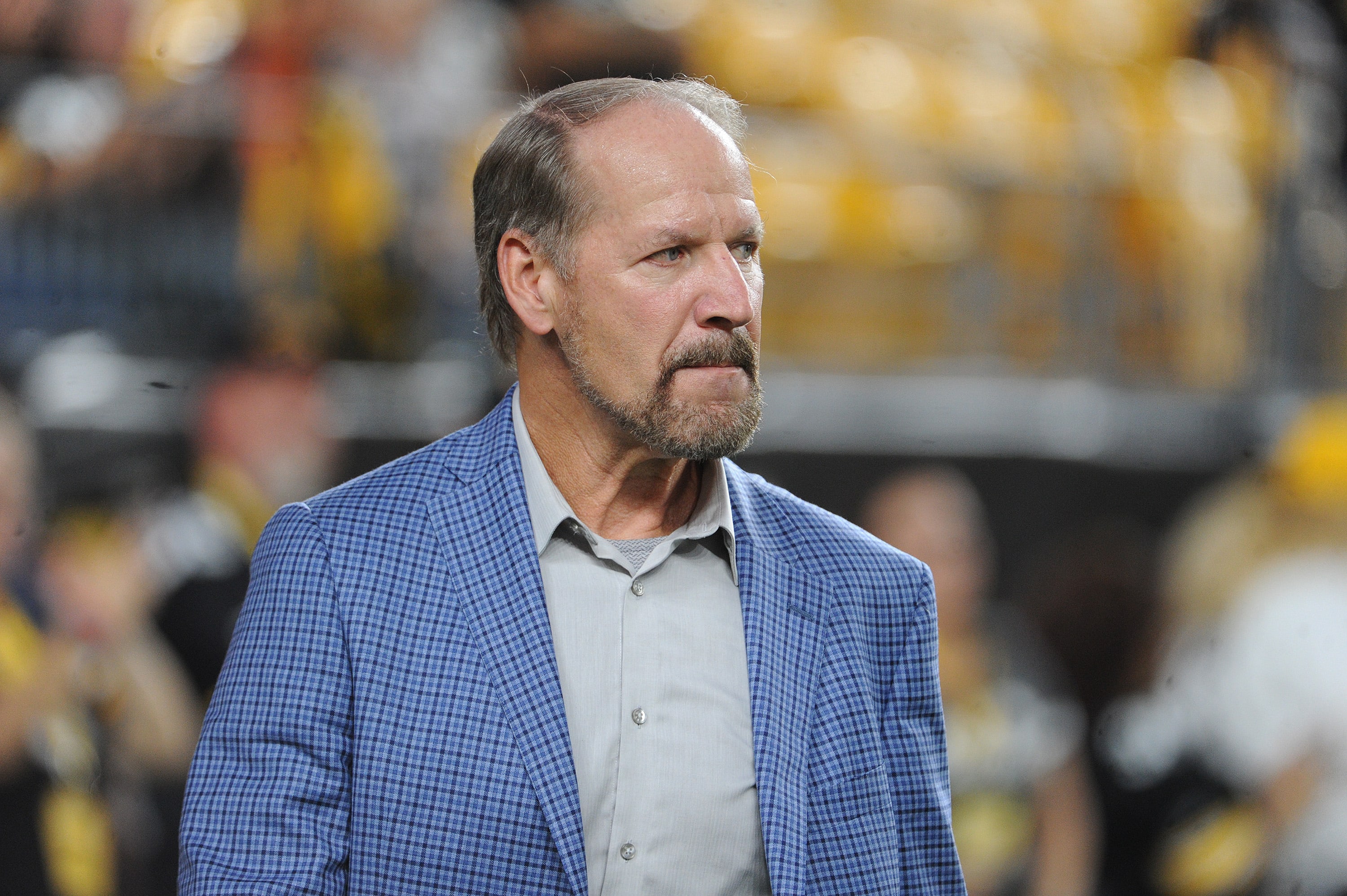 Steelers' embarrassing loss to the Ravens forces Bill Cowher to change ...