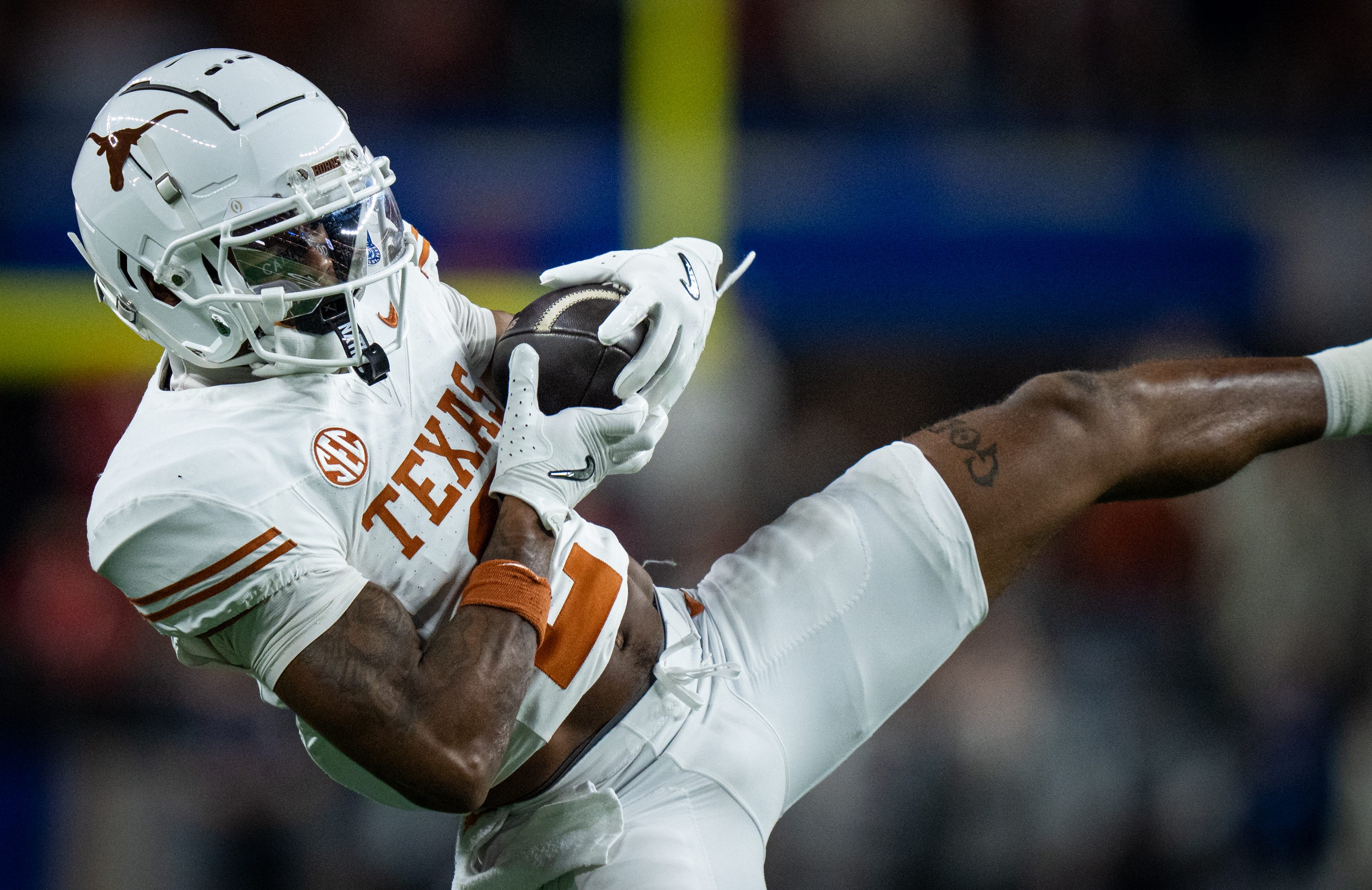 Texas WR Matthew Golden 2025 NFL Draft Profile - A to Z Sports