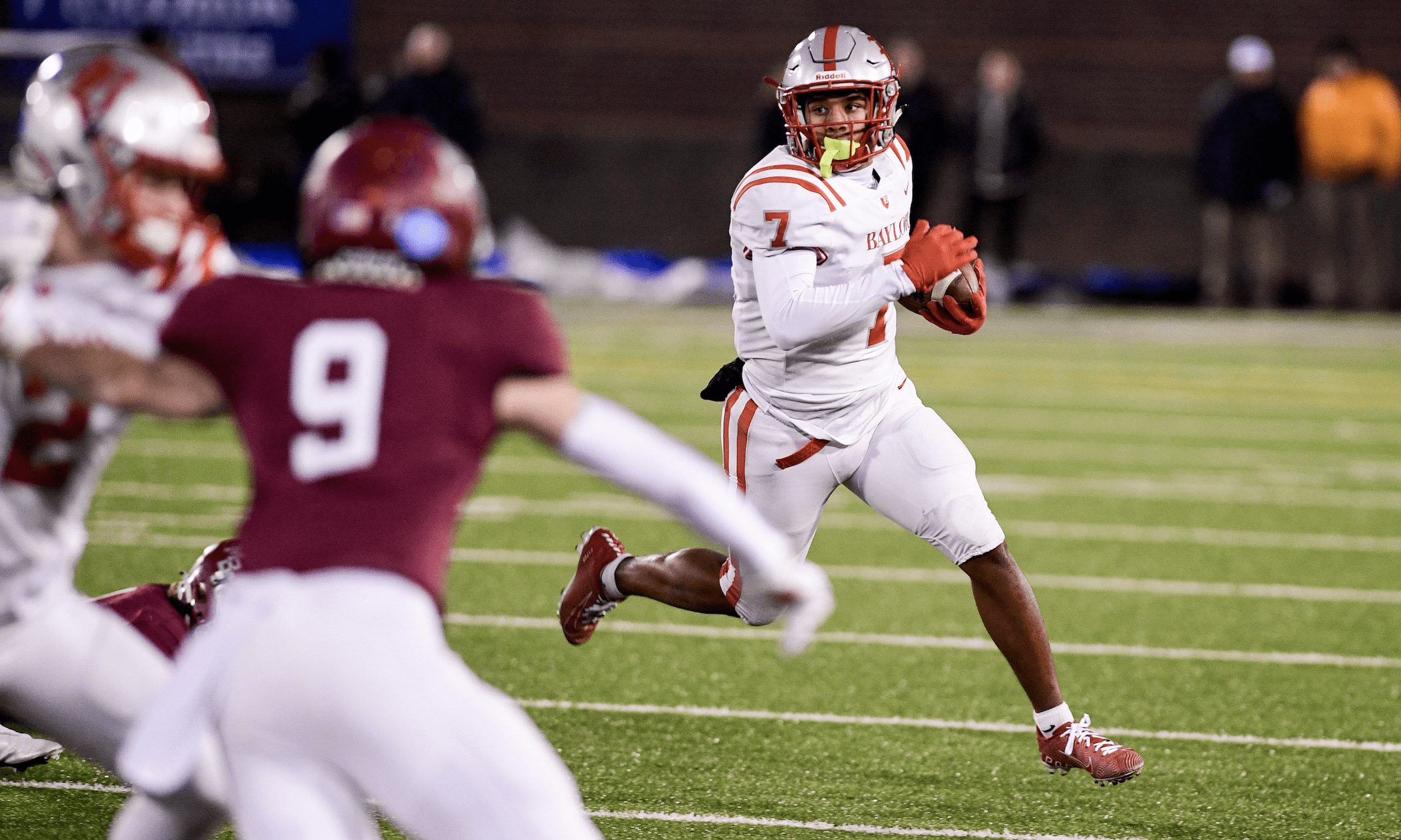 New Vols WR Amari Jefferson makes honest admission about when he first ...