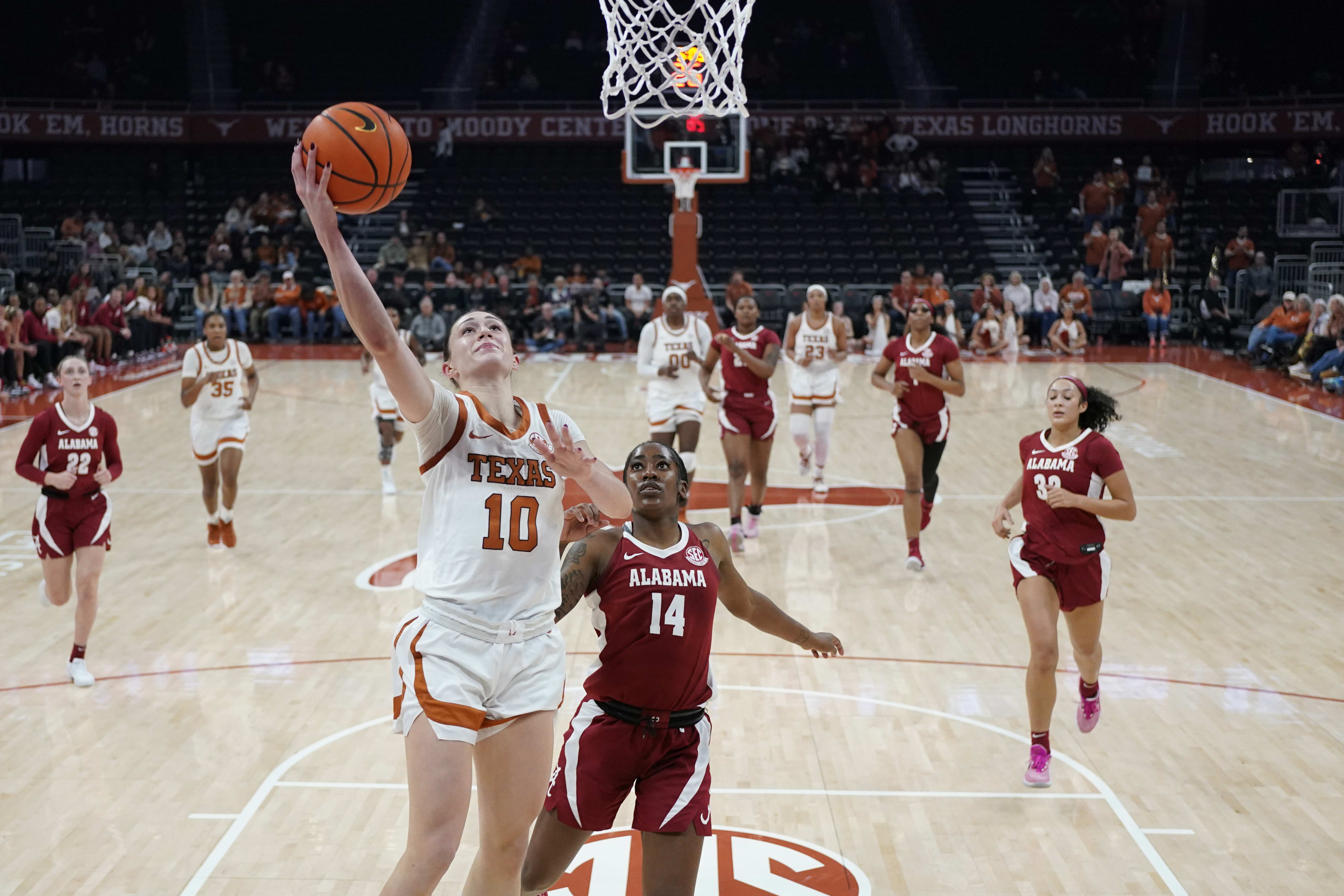Shay Holle reveals the secrets to Longhorns longevity as the winningest ...